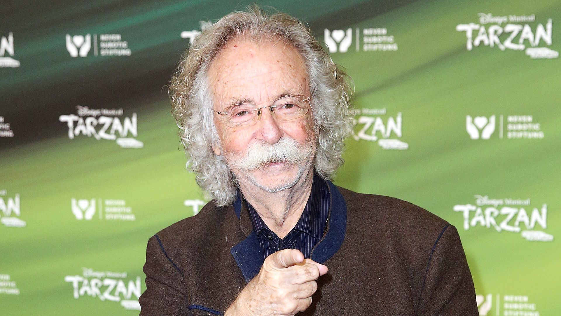 Wieder zu Hause: So geht es Jean Pütz nach seiner Herz-OP!