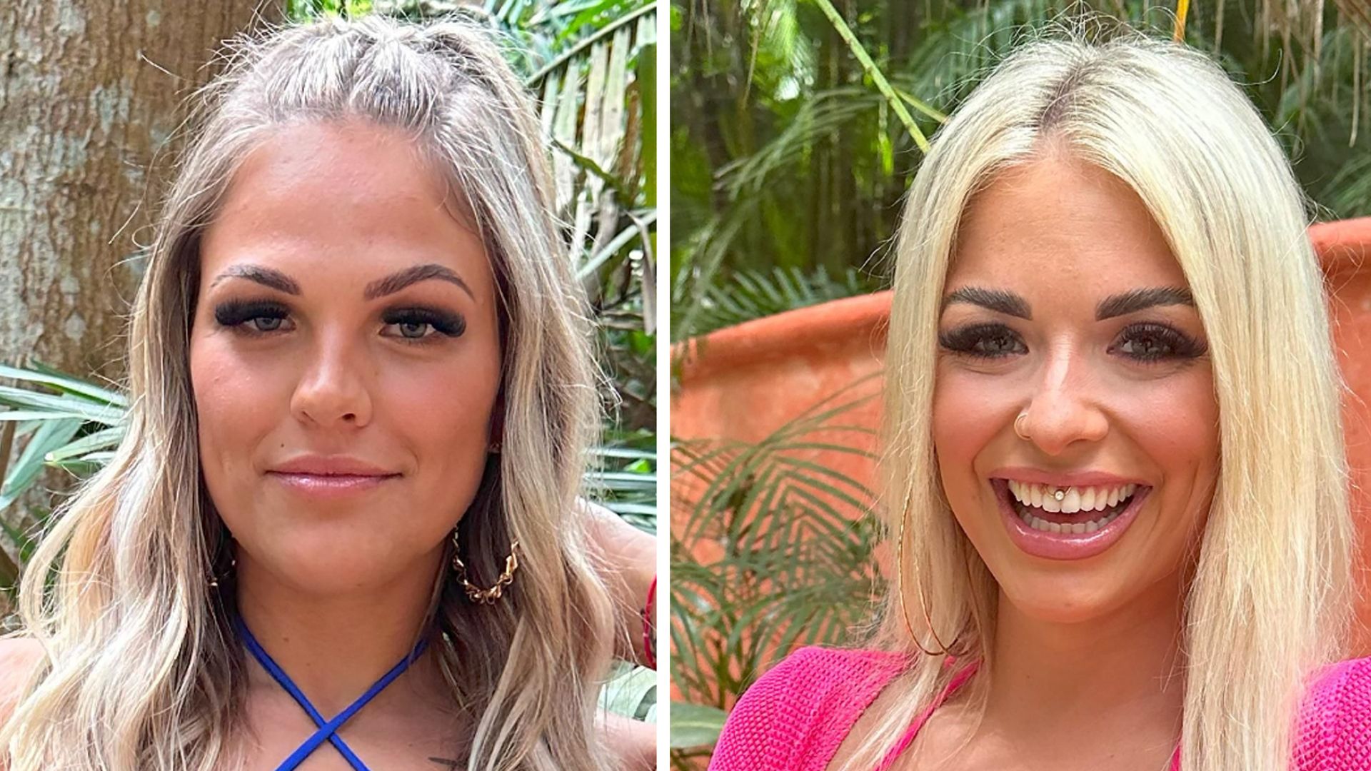 Jeanine und Elli starten Knutschparty bei "Ex on the Beach"!
