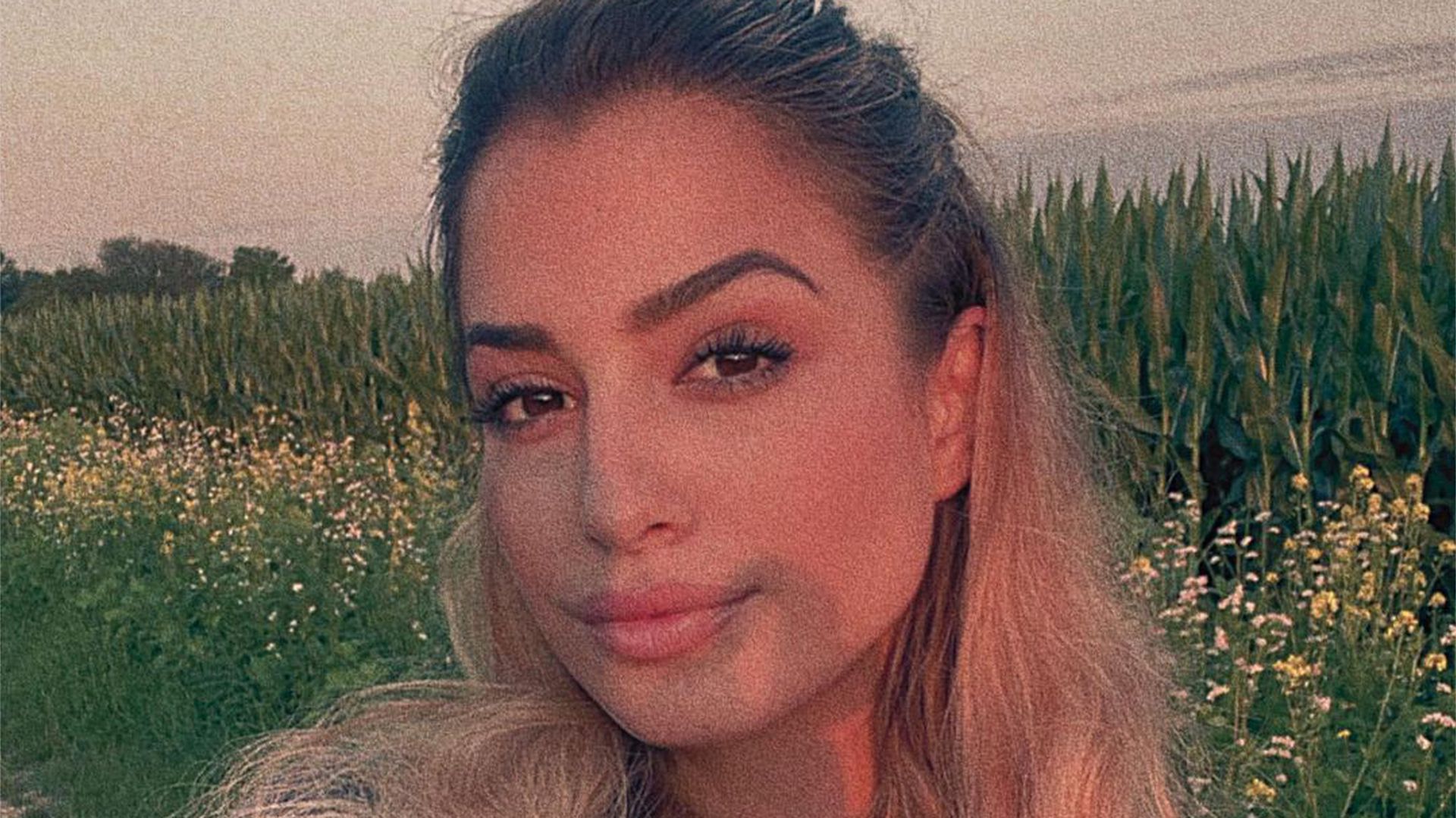 "Dankbar": Jenefer Riili meldet sich nach Autounfall zu Wort