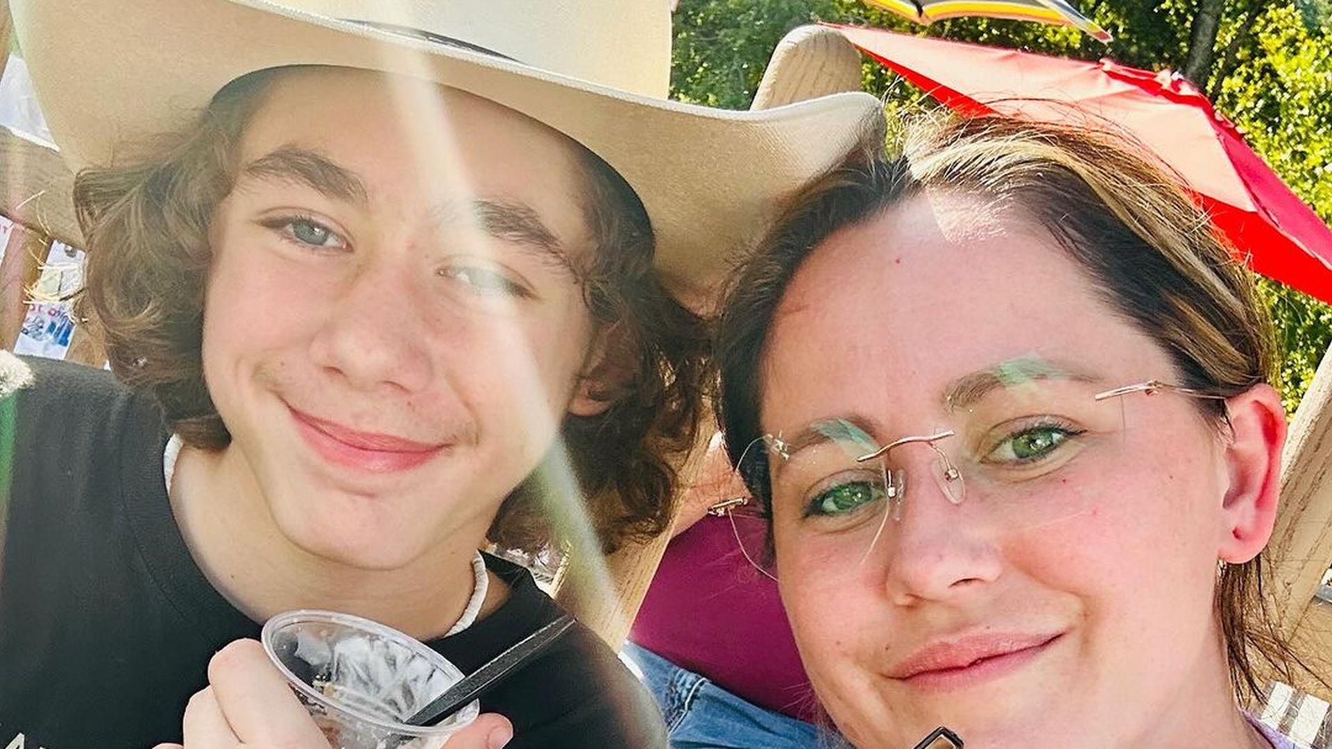 Jace Evans ist heilfroh über die Trennung von Mutter Jenelle