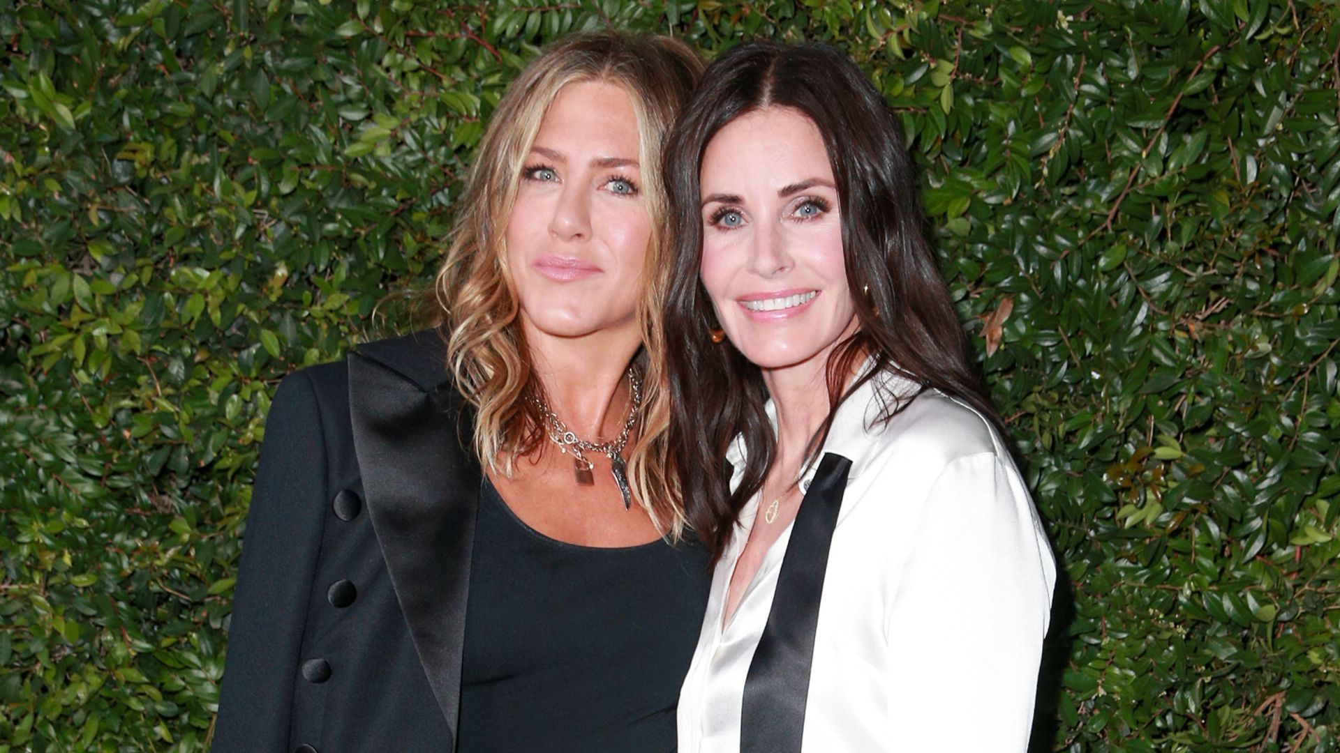 Jennifer Anistons Vielleicht-Freund schwärmt im Interview