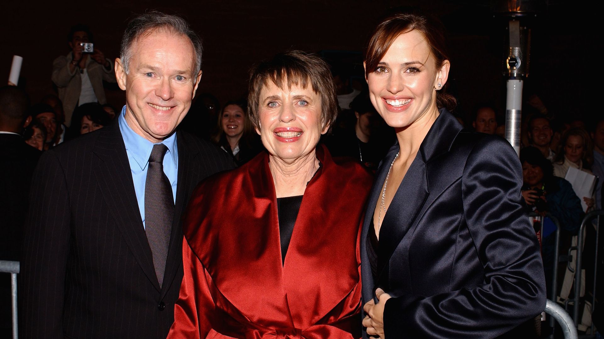 Jennifer Garners Mutter kämpft mit dem Verlust ihres Mannes