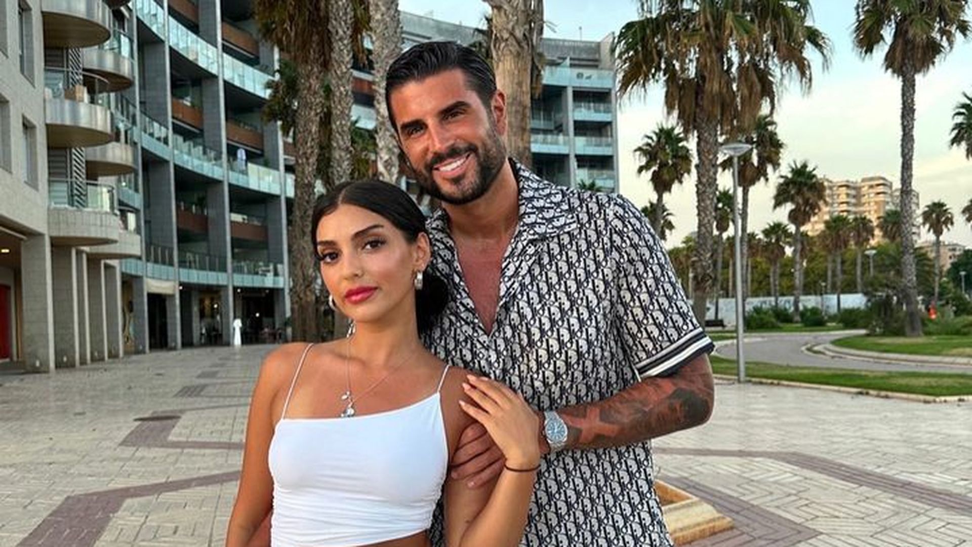 Nach Bestätigung: Jennifer Iglesias teilt erstes Pärchenfoto