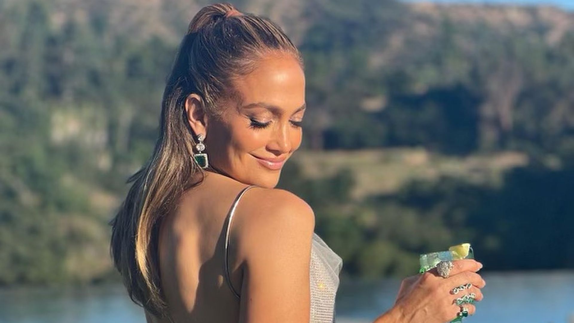 Simone Thomalla: Fans verwechseln sie auf neuem Foto mit Jennifer Lopez