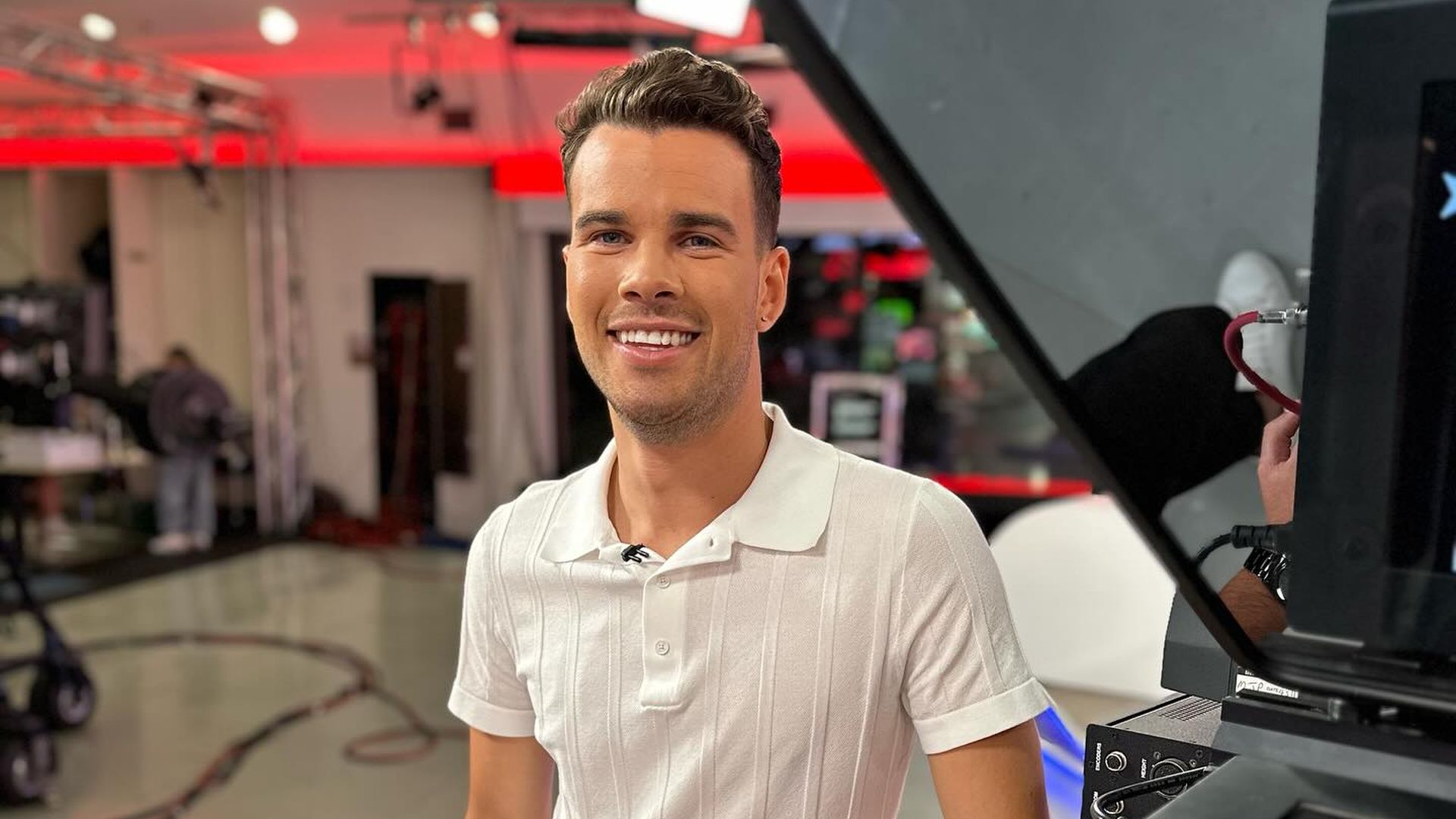 Ermordet? Australischer TV-Moderator Jesse Baird vermisst