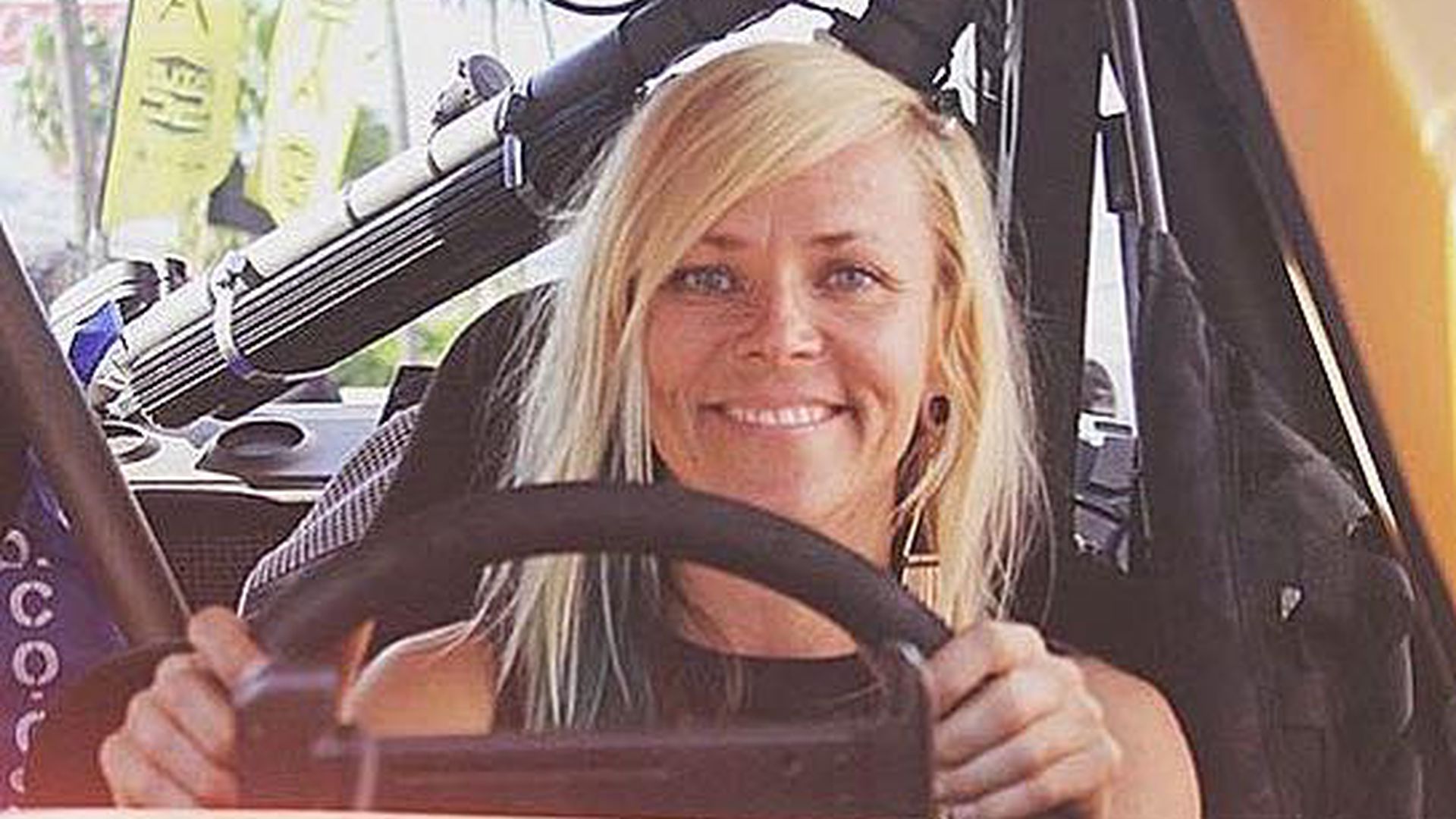 Rennfahrerin Jessi Combs brach bei Todesunfall Weltrekord