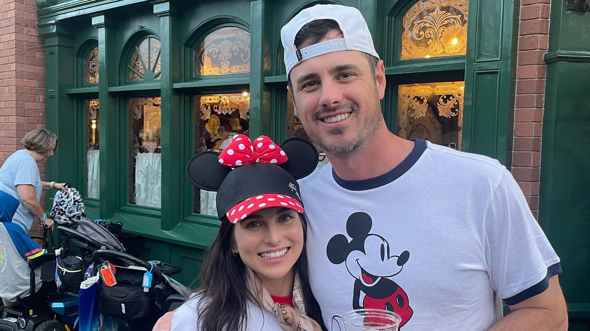 Ben Higgins verrät Details zur Schwangerschaft seiner Frau