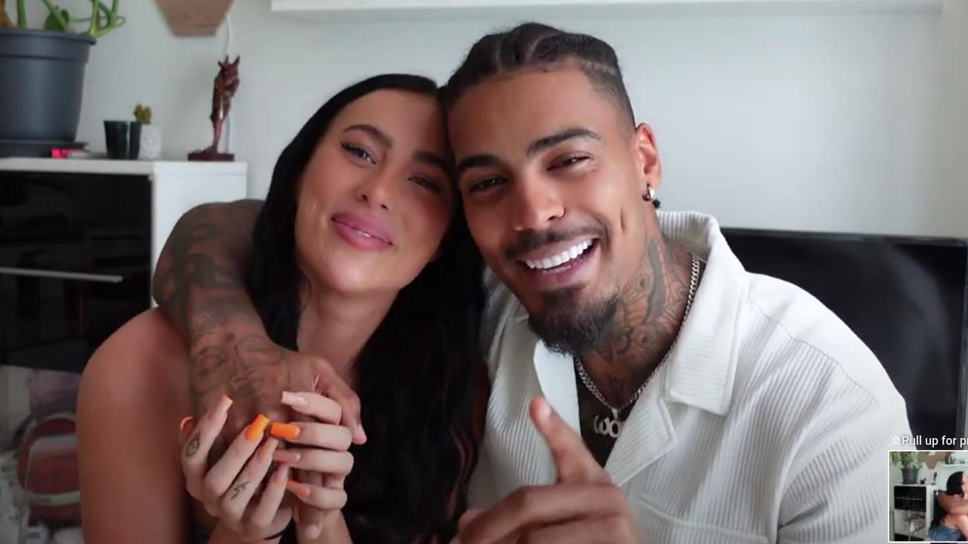 Immer noch ein Paar: Keiner glaubte an Jessi & Germain Wolf