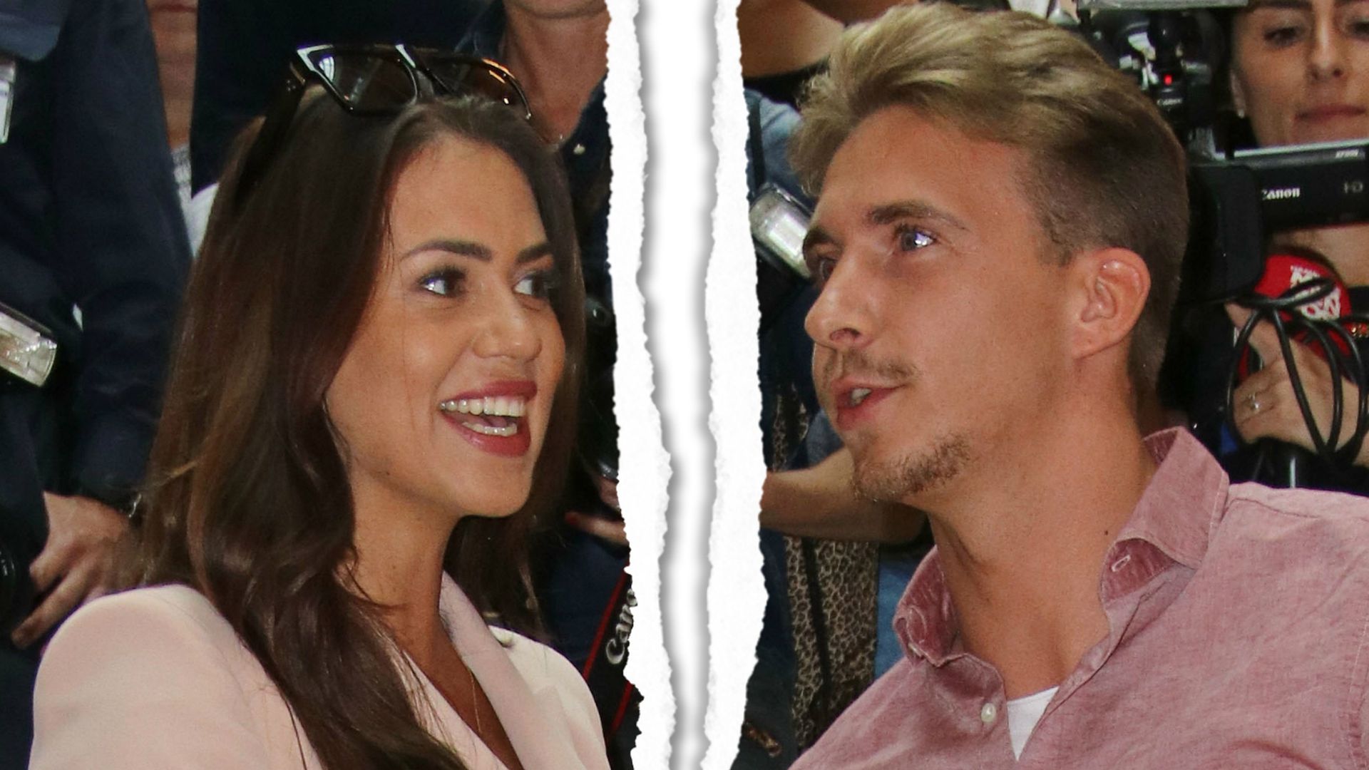 Offiziell: Liebes-Aus bei Jessica Paszka & David Friedrich! | Promiflash.de Offiziell: Liebes-Aus bei Jessica Paszka & David Friedrich! | Promiflash.de