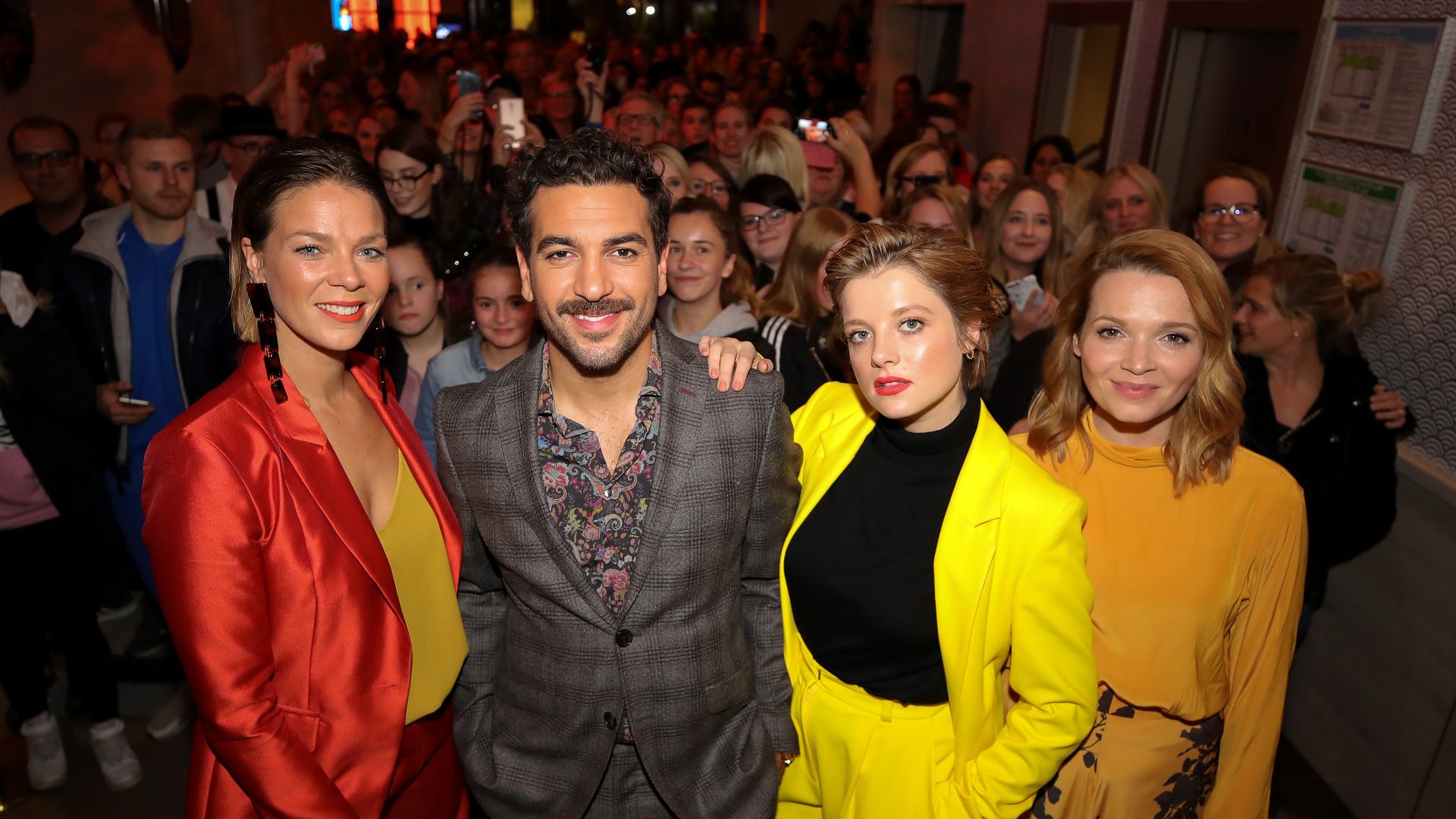 "Sehr glücklich": Jessica Schwarz wohnt jetzt in Portugal