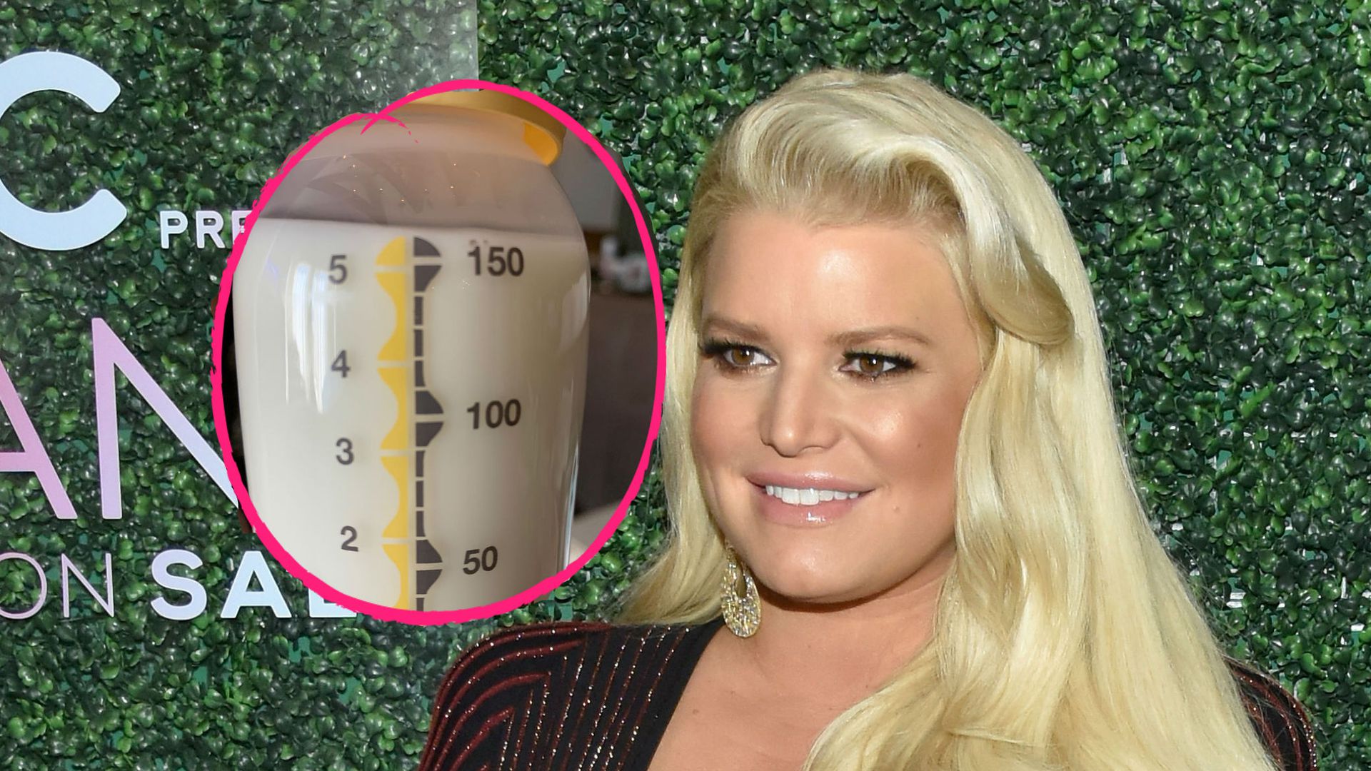 Wie eine Kuh? Jessica Simpson liefert ehrliches Mama-Update | Promiflash.de