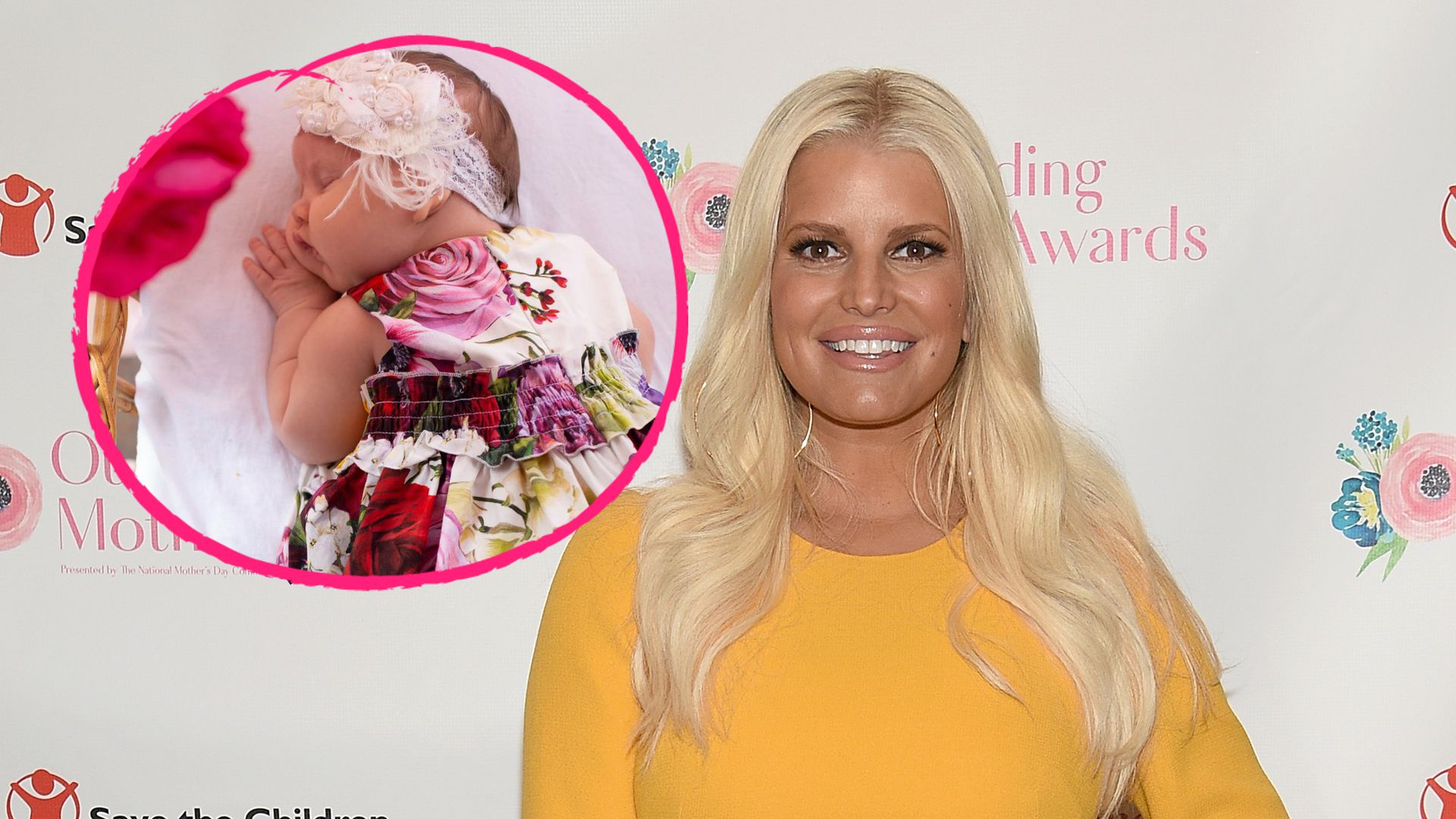 Oster-Überraschung: Jessica Simpson postet erstes Baby-Foto | Promiflash.de