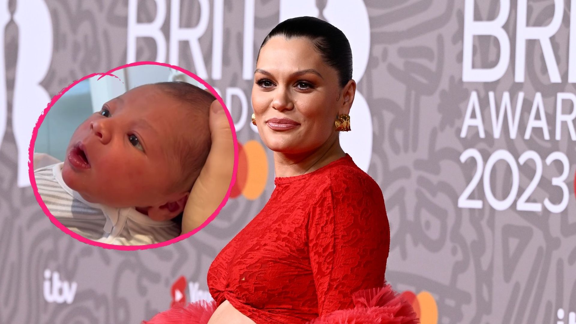Stolze Mama: Jessie J zeigt erstmals ihren kleinen Sohn!