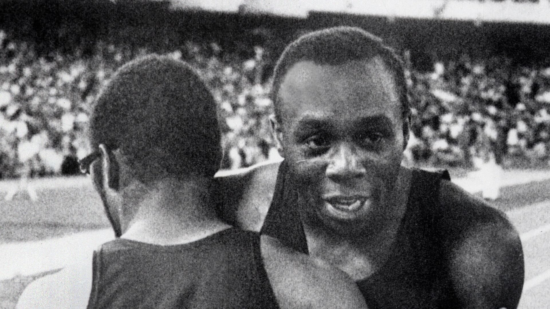 Rekordsprinter Jim Hines stirbt im Alter von 76 Jahren