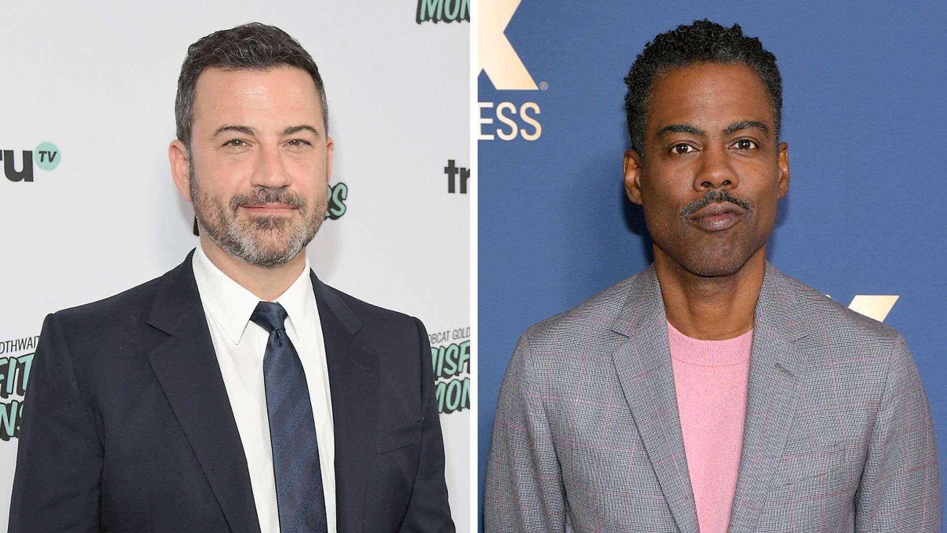 Oscar-Ohrfeige: Jimmy Kimmel findet, Chris sollte stolz sein