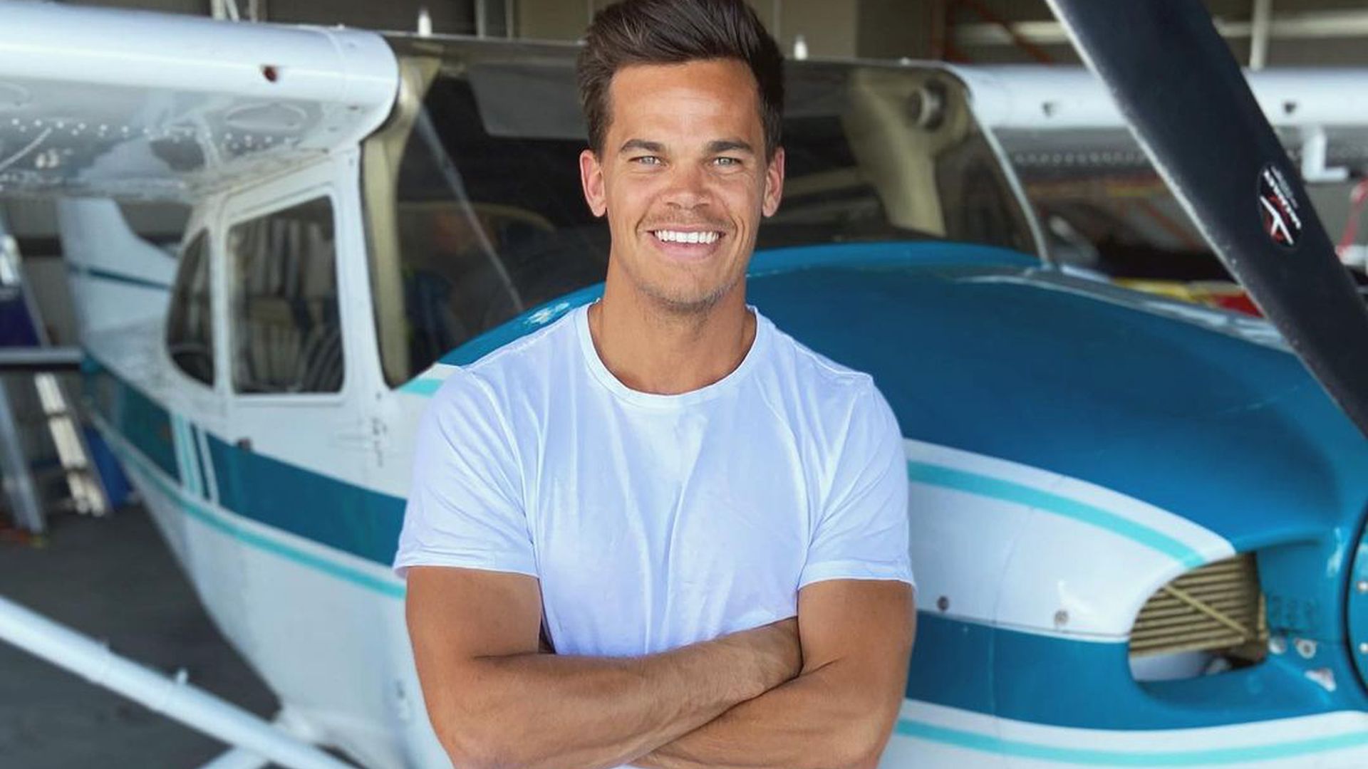 Jimmy Nicholson | Promiflash