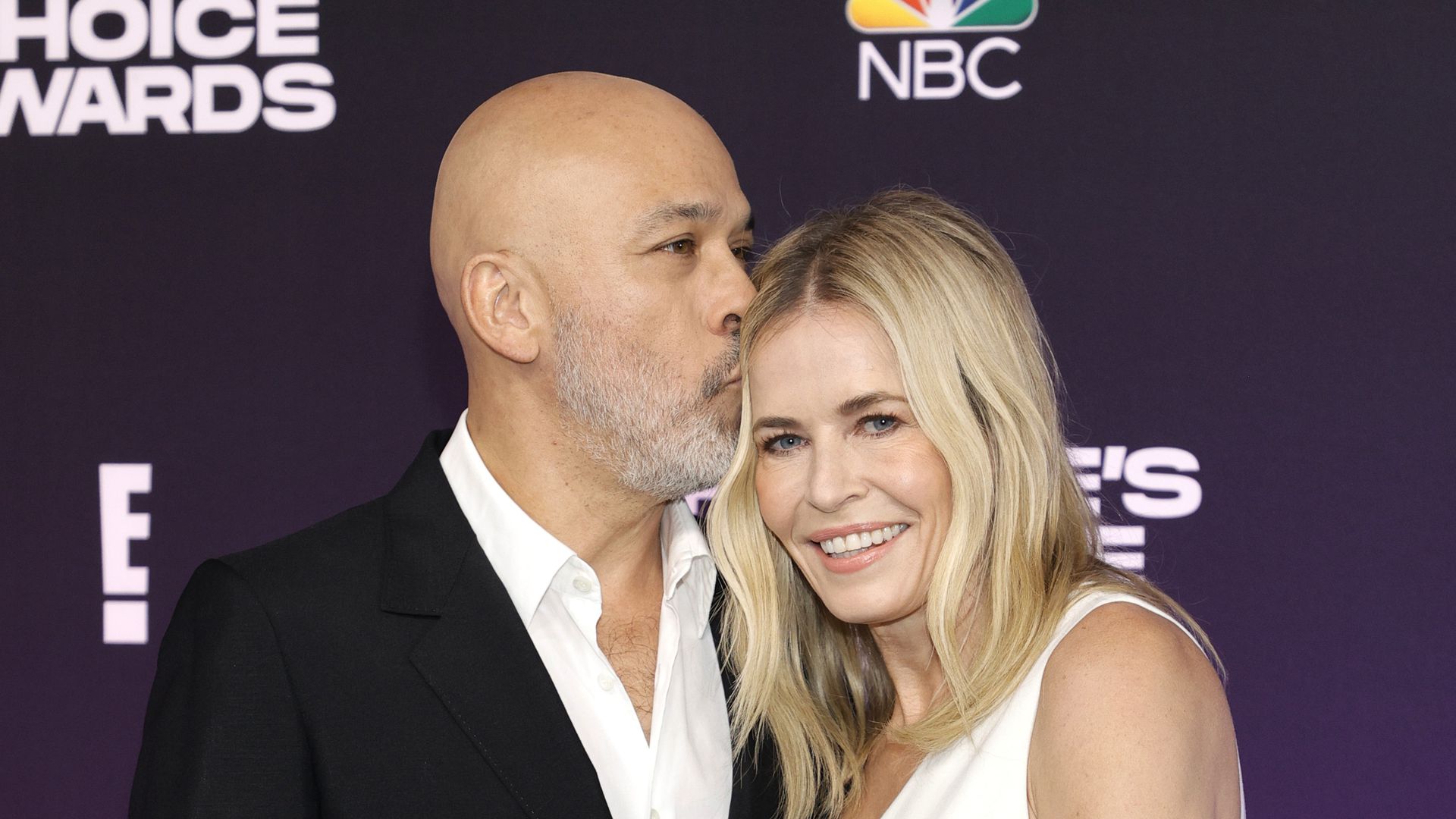 Süß! Chelsea Handler turtelt mit neuem Freund Jo auf Event