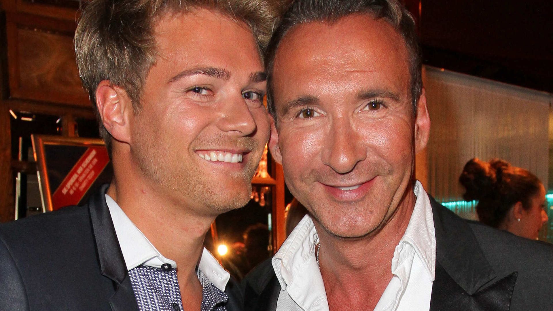 Verlobt: Jochen Bendel & Freund Matthias heiraten! | Promiflash.de