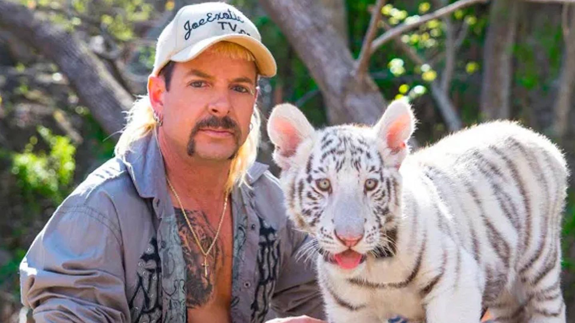 "Tiger King"-Star Joe Exotic und Seth Posey sind getrennt!
