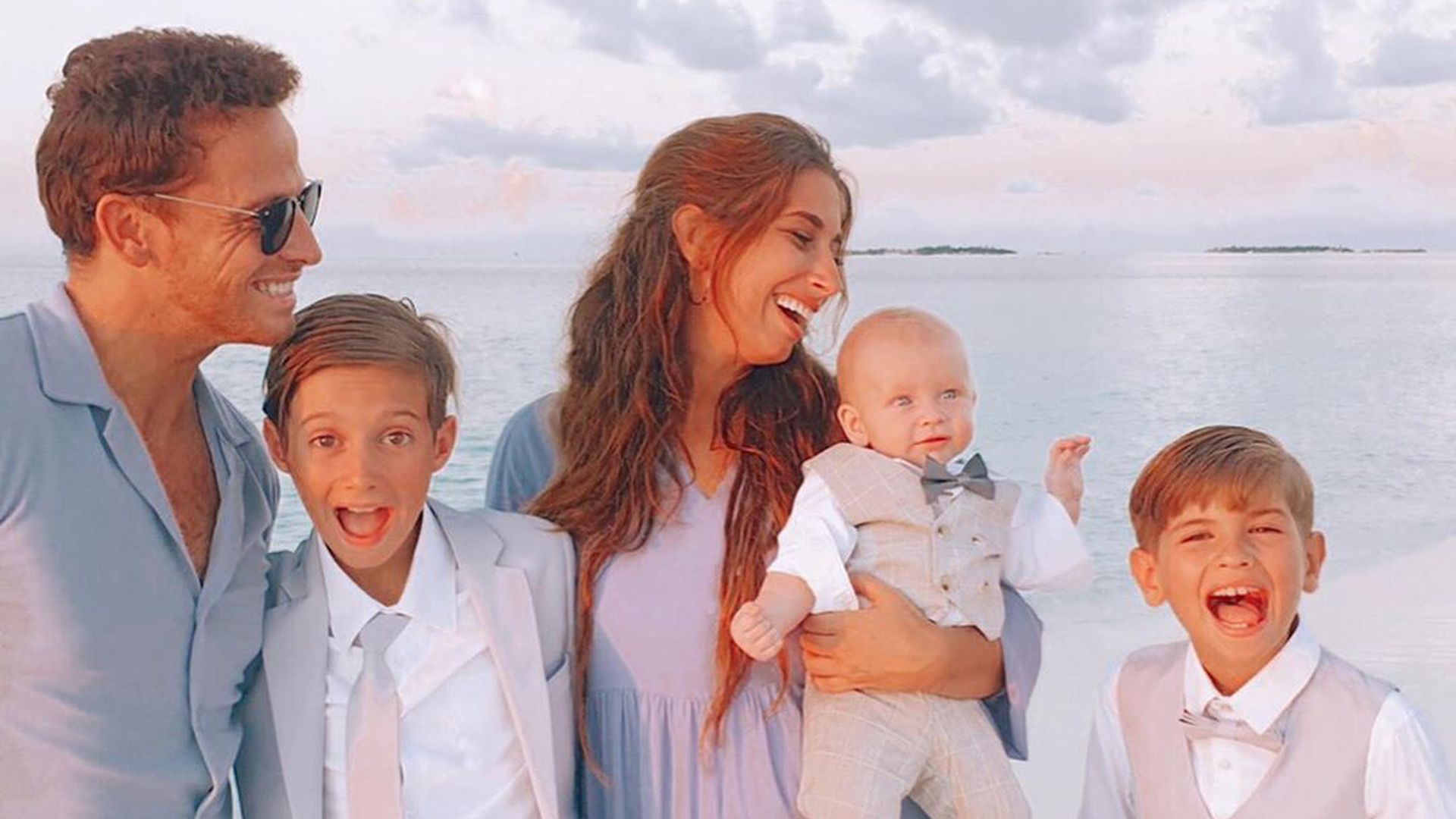 Stacey Solomon klärt auf: Sie und Joe haben nicht geheiratet