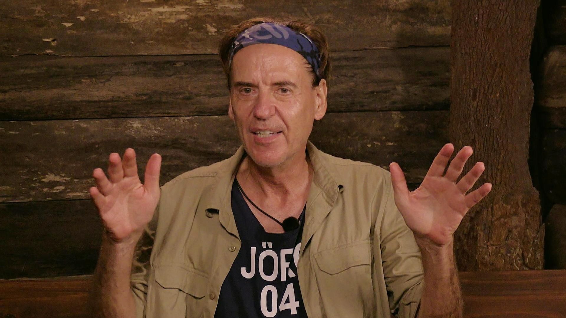 Das waren Jörg Dahlmanns Highlights im Dschungelcamp 2025