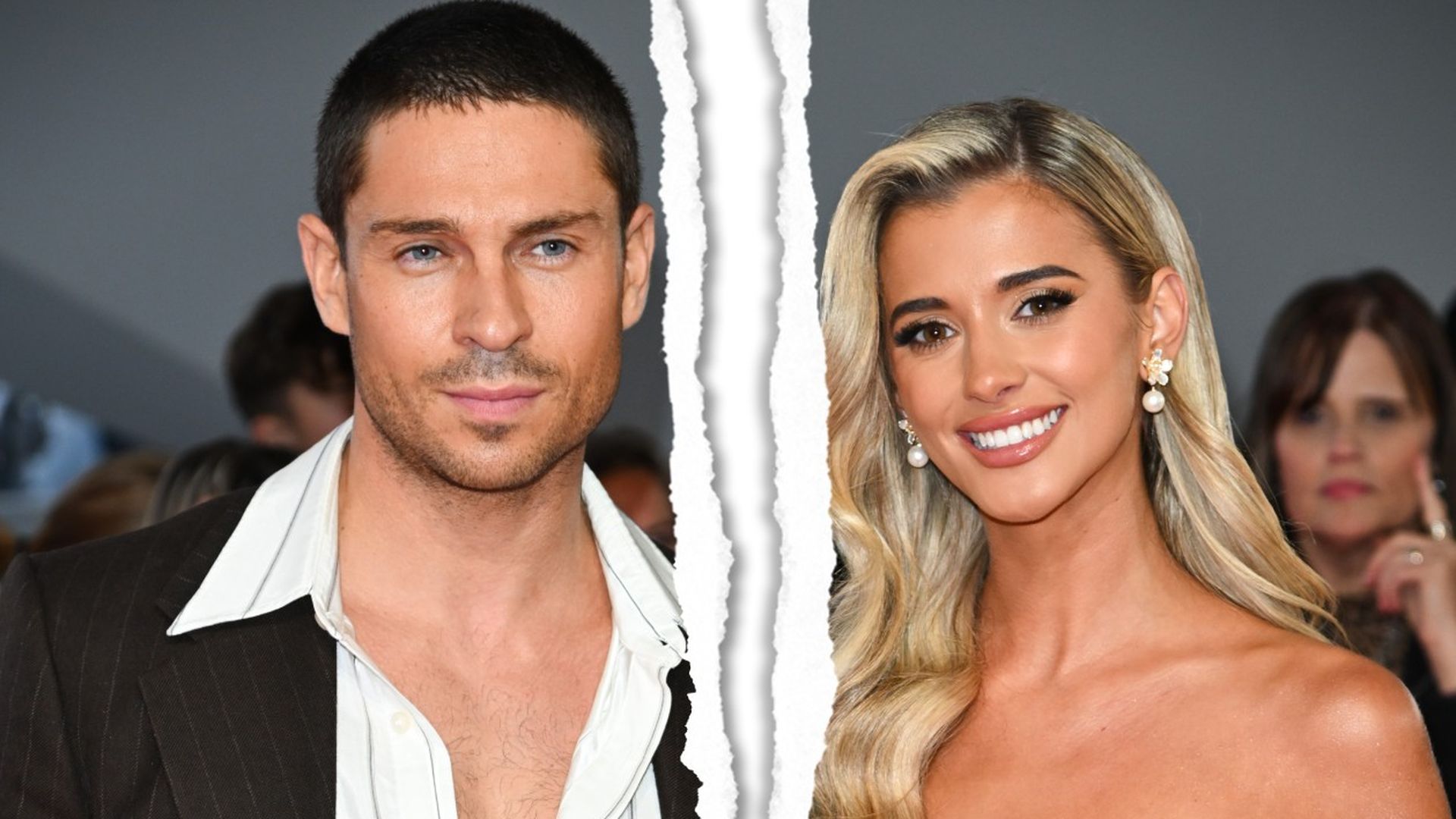 "Love Island"-Joey Essex und Jessy Potts bestätigen Trennung