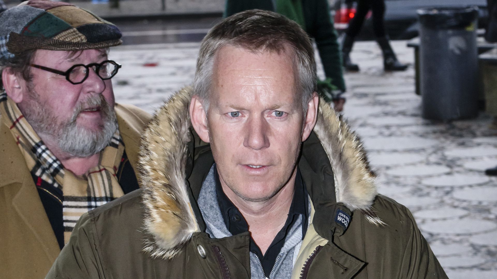 Nach Scheidung: Johannes B. Kerner wieder frisch verliebt! | Promiflash.de