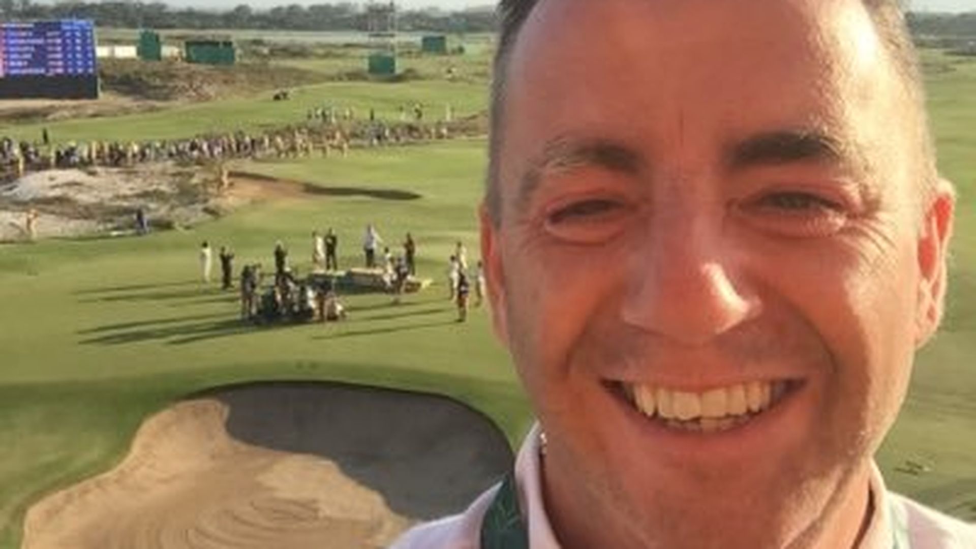 BBC-Moderator John Hunt bricht Schweigen zum Familienmord