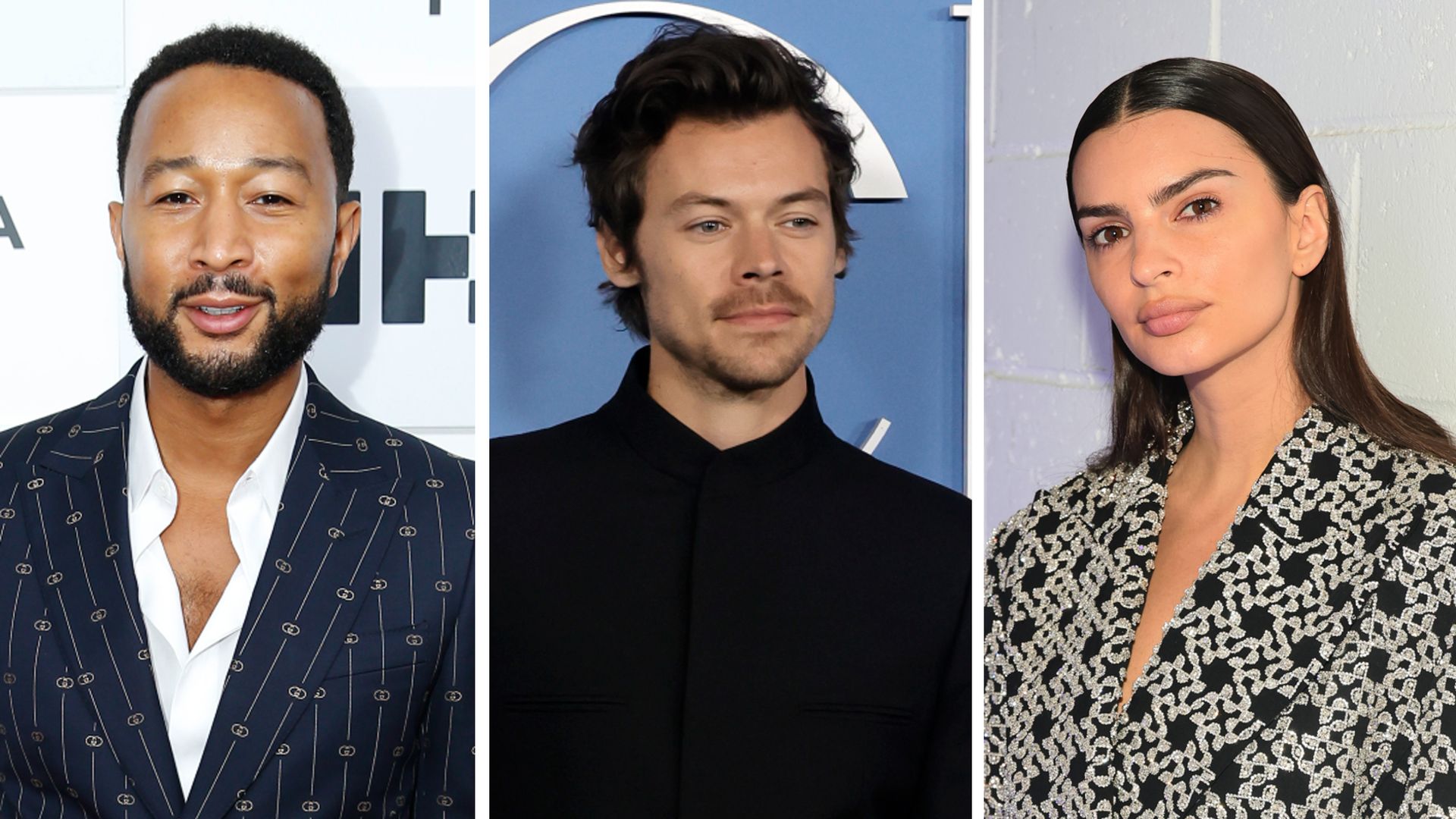 Ist John Legend für Harry und Emilys Züngeln verantwortlich?