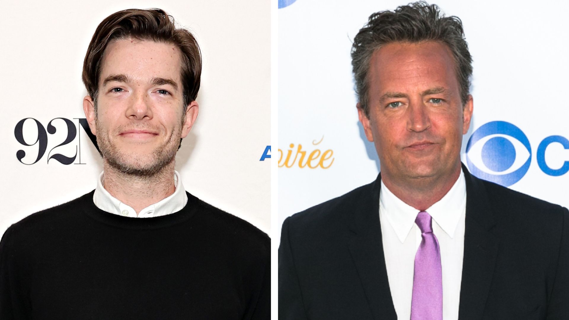 Suchtkampf: John Mulaney fühlt sich Matthew Perry verbunden