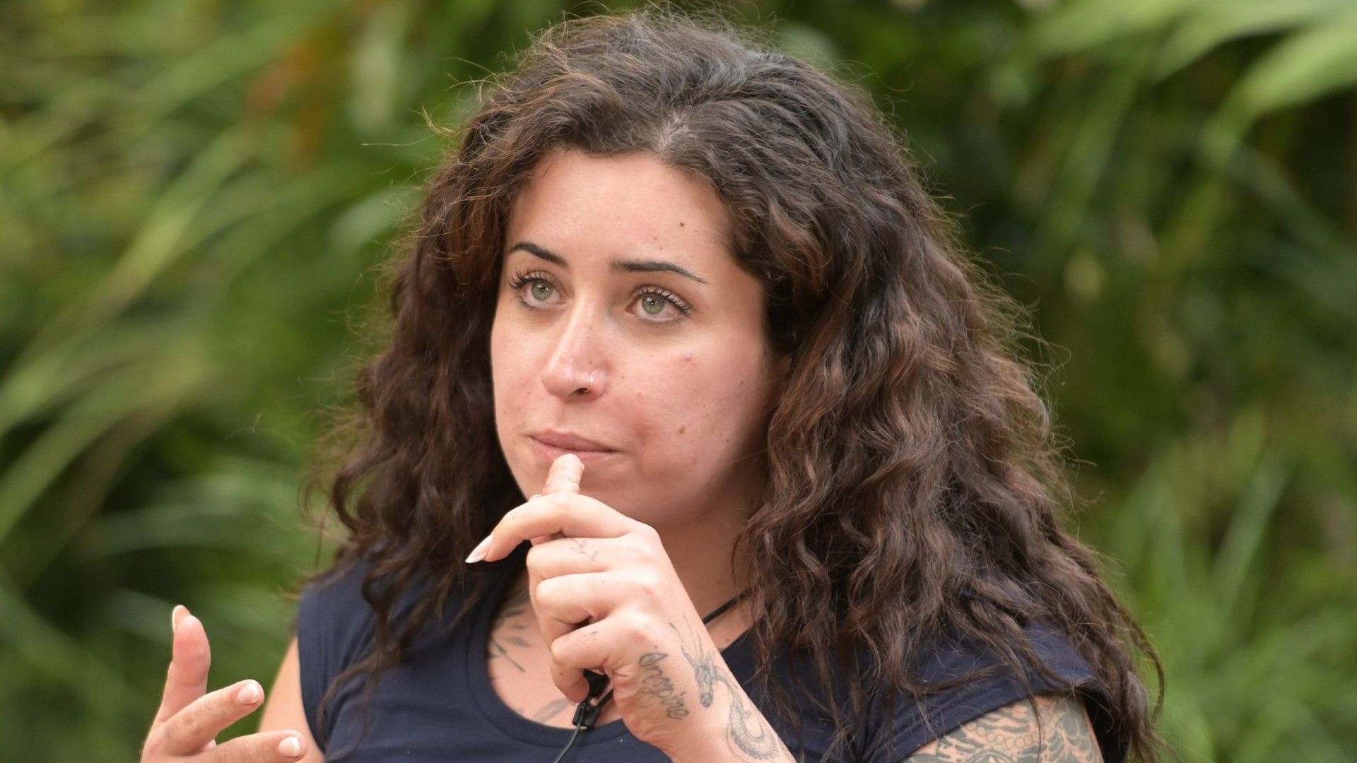 Nach Dschungel-Aus: Diesem Promi drückt Jolina die Daumen