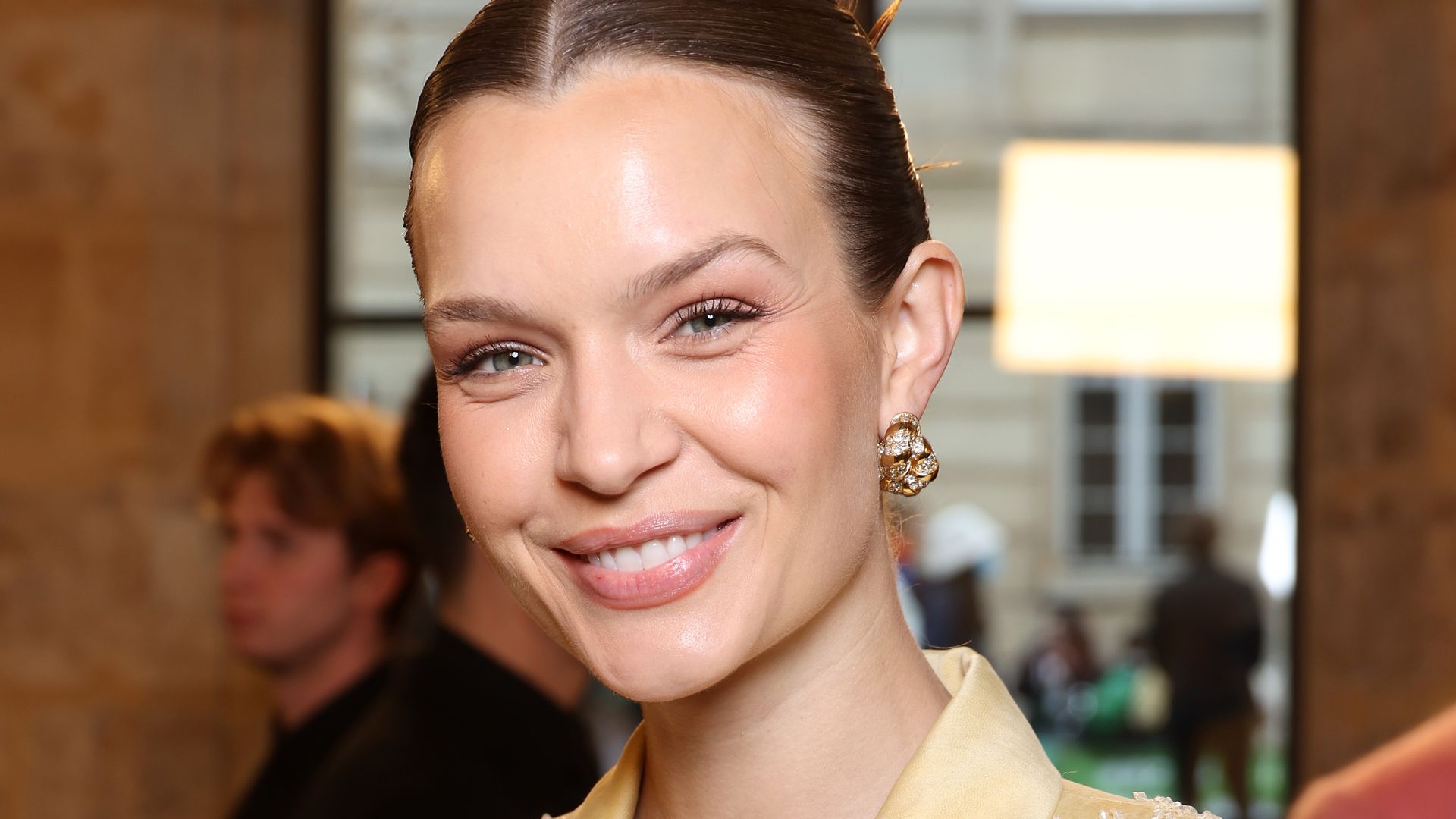 Josephine Skriver ist Mama eines kleinen Mädchens geworden!