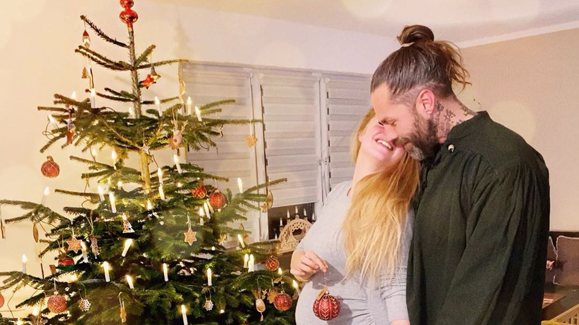 Weihnachts-Baby: Ex-BTN-Josephine ist wieder schwanger!