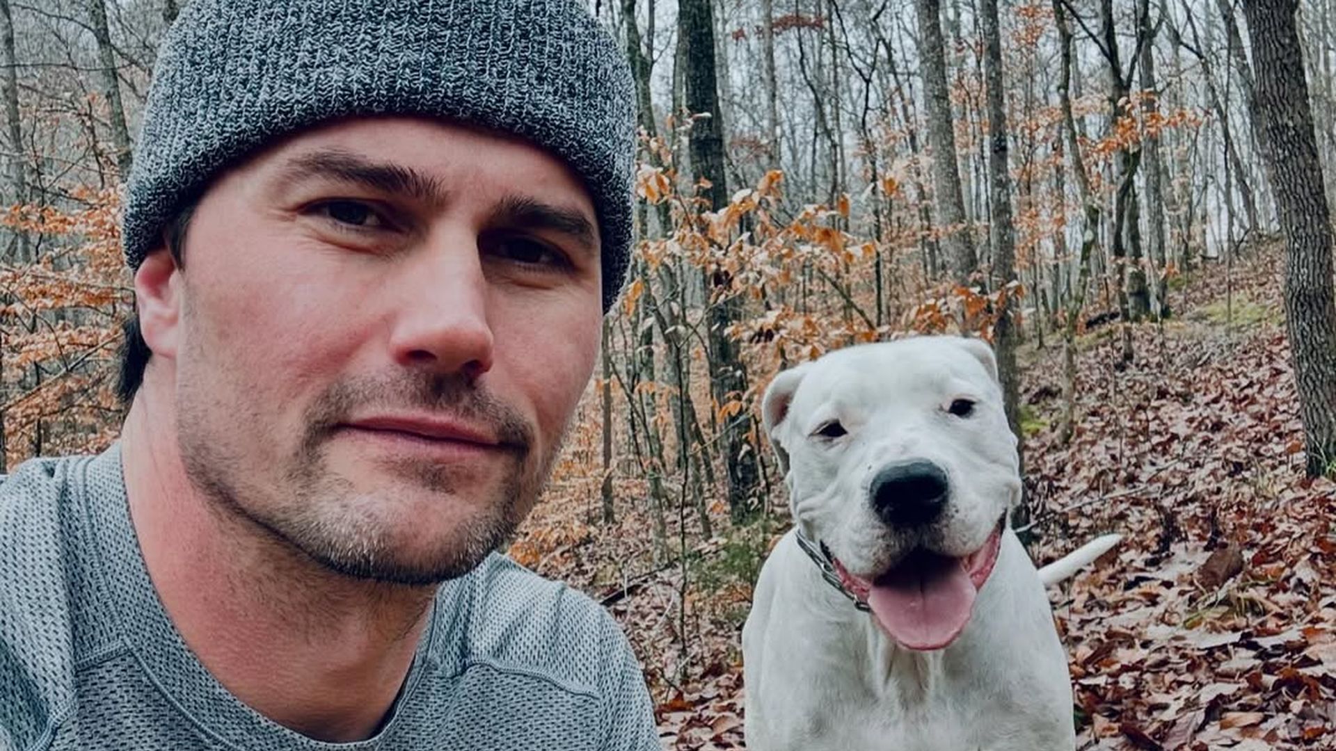 Inmitten von Scheidung: Joshua Hall soll neu vergeben sein