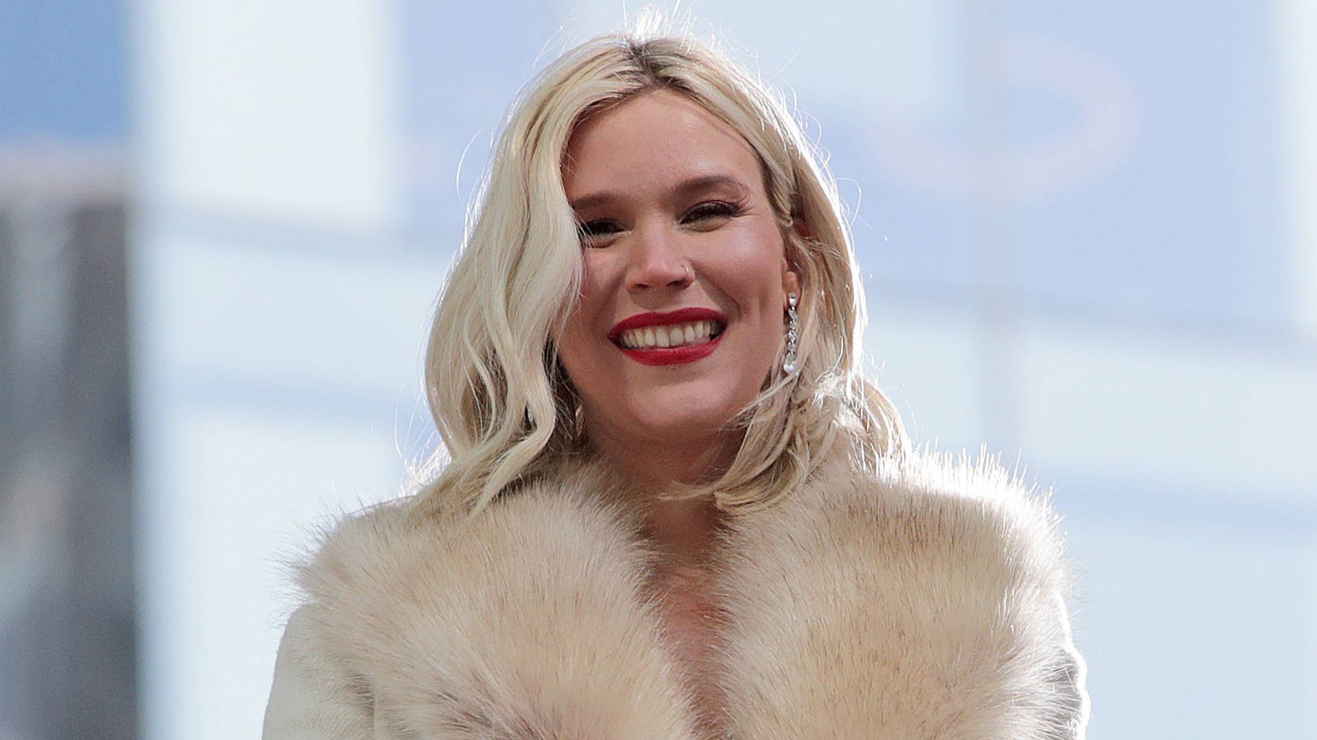 Trotz schwieriger Geburt: Joss Stone wünscht sich mehr Kids