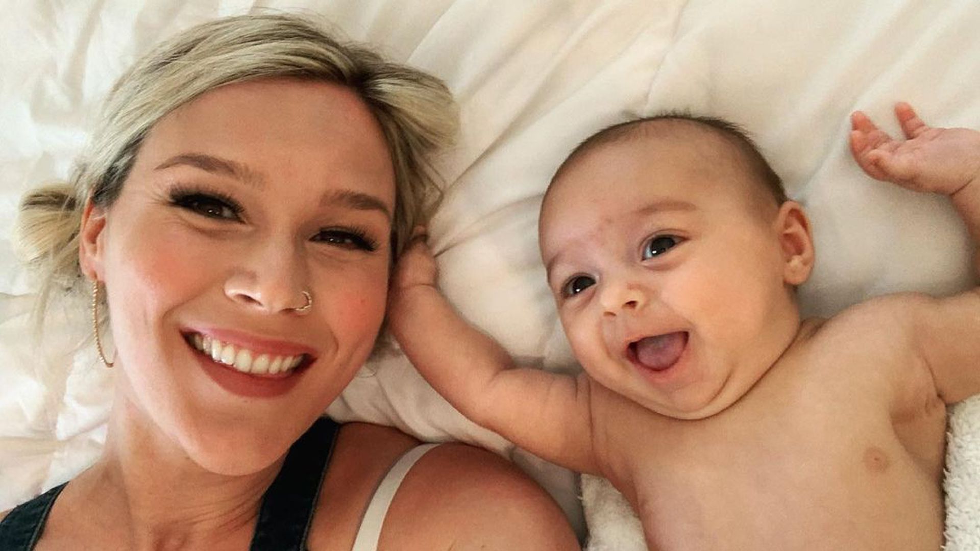 "Glückliche kleine Lady" – Joss Stones Baby ist superhappy