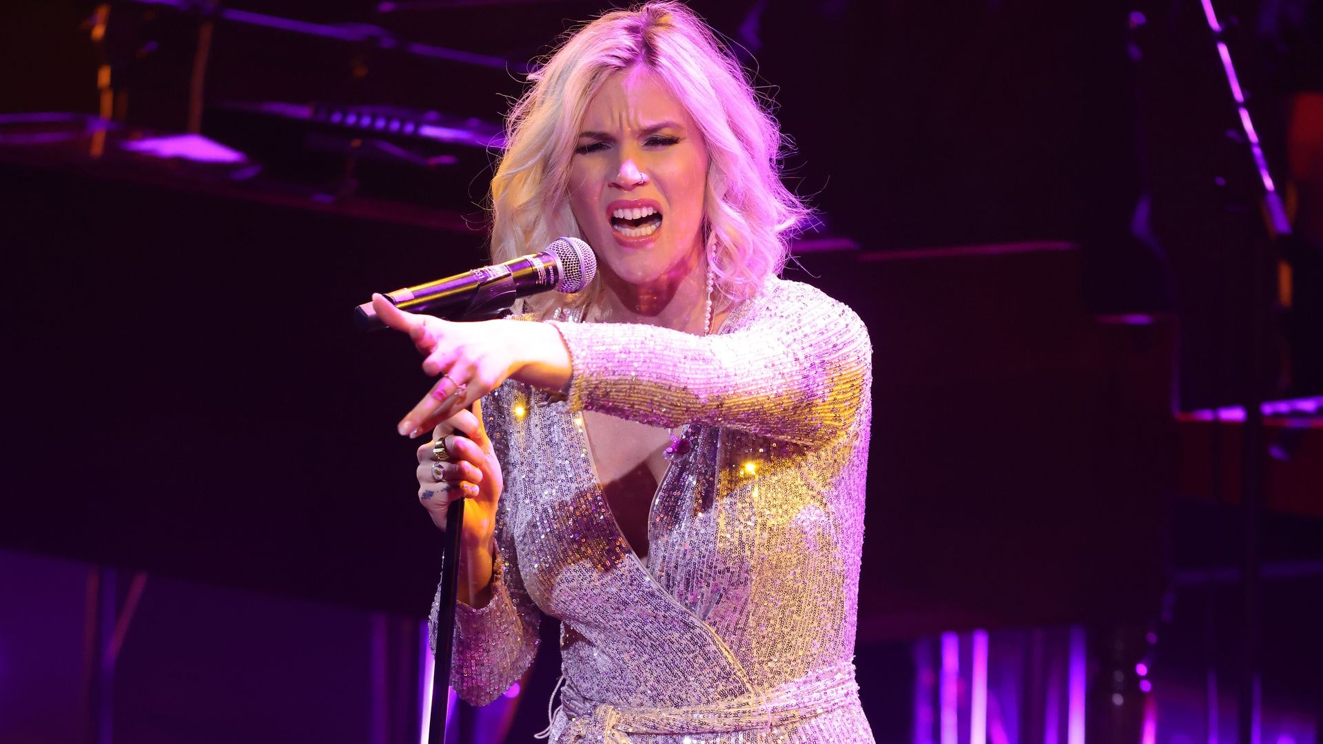 Joss Stone hatte nach erster Geburt postpartale Depressionen