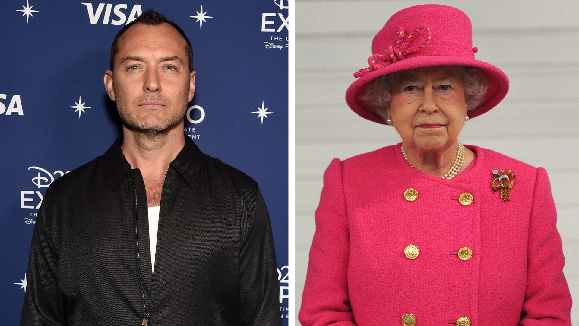"Prozess der Neuerfindung": Jude Law trauert um die Queen