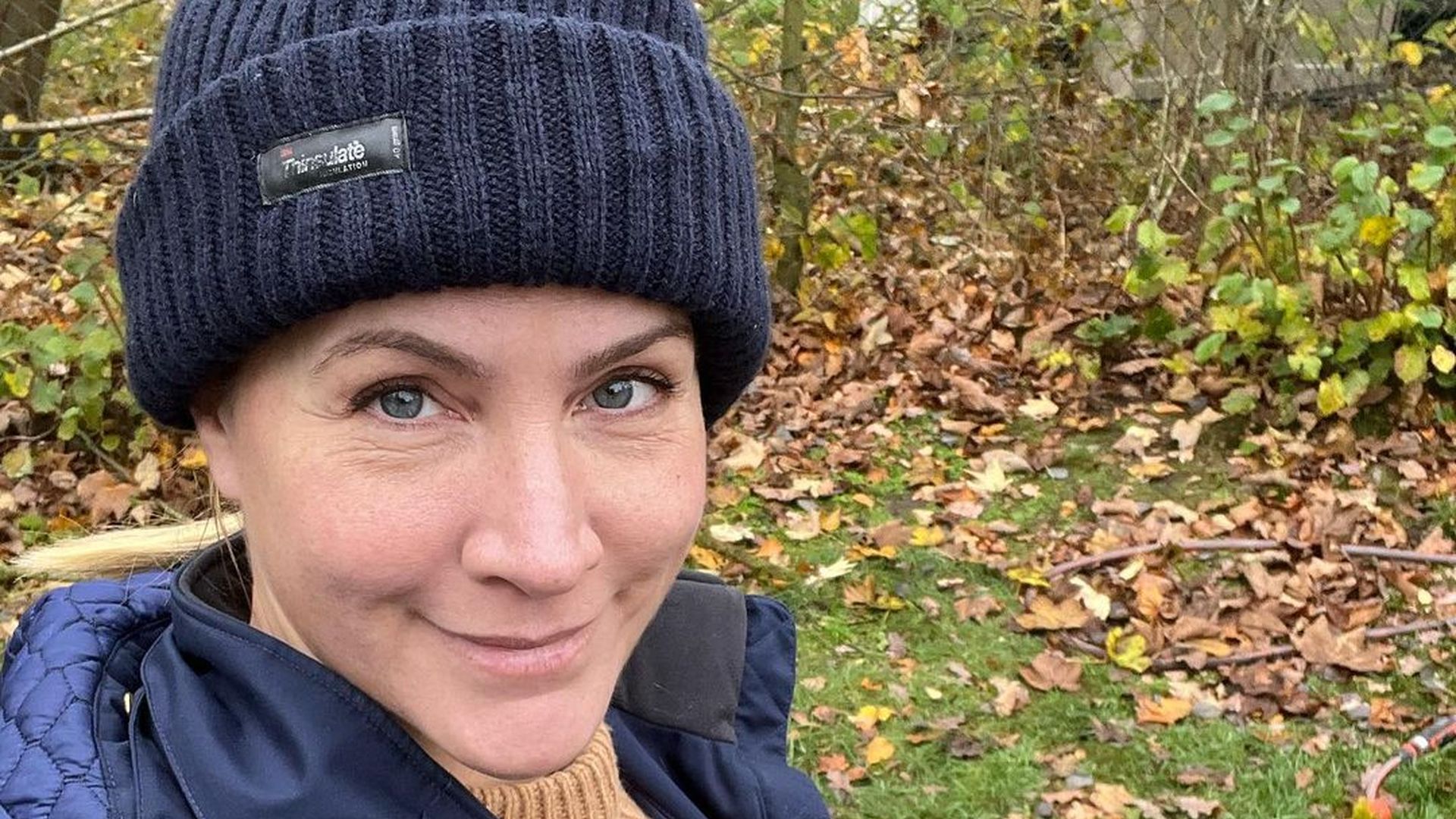 Selbstliebe: Dellen am Körper stören Judith Rakers nicht!