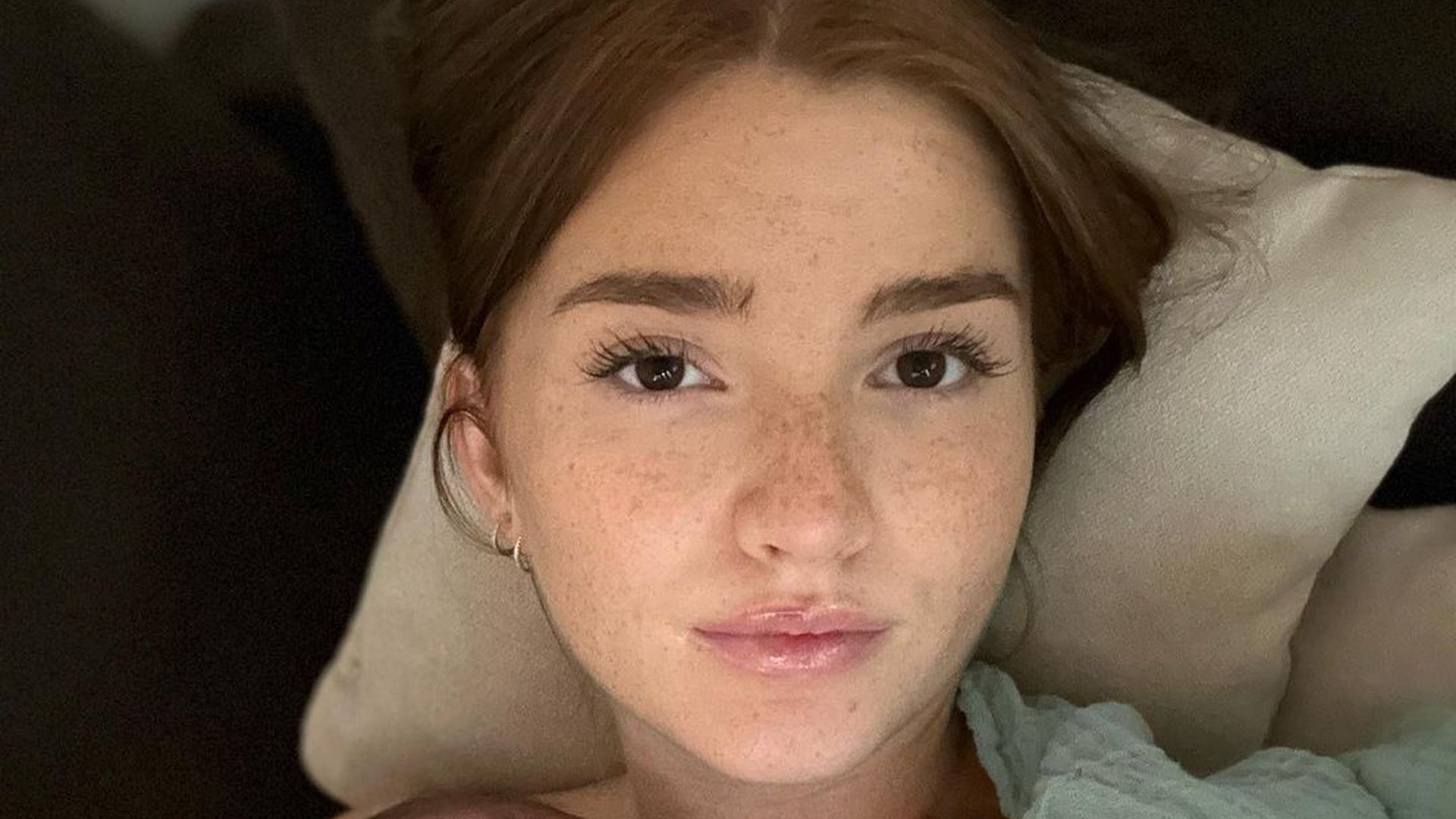 Trotz Beschwerden: Julita genießt erste Zeit mit Baby Emil