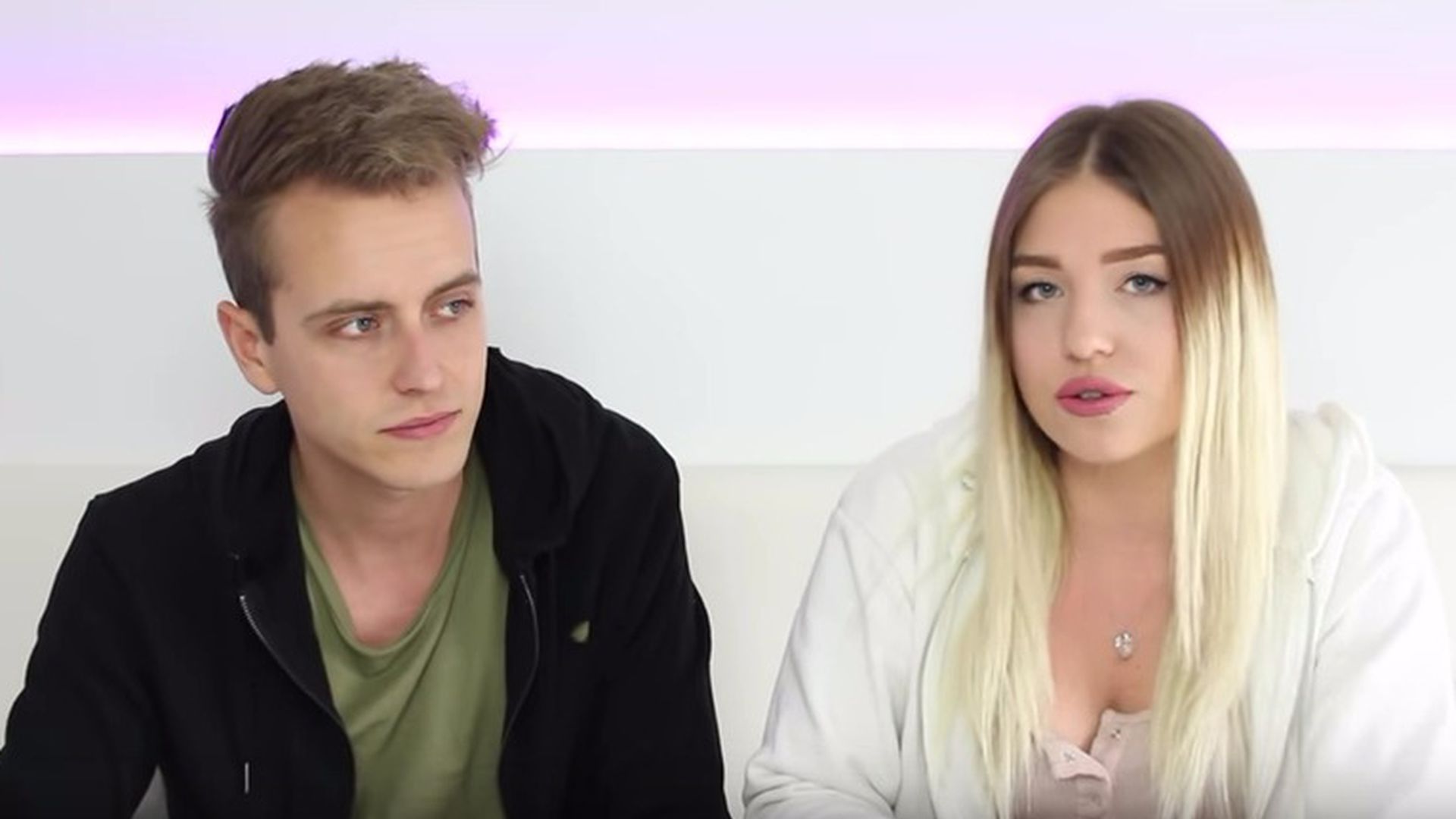 Von eigenen "Fans" beklaut? Schock-Moment für Bibi & Julian | Promiflash.de