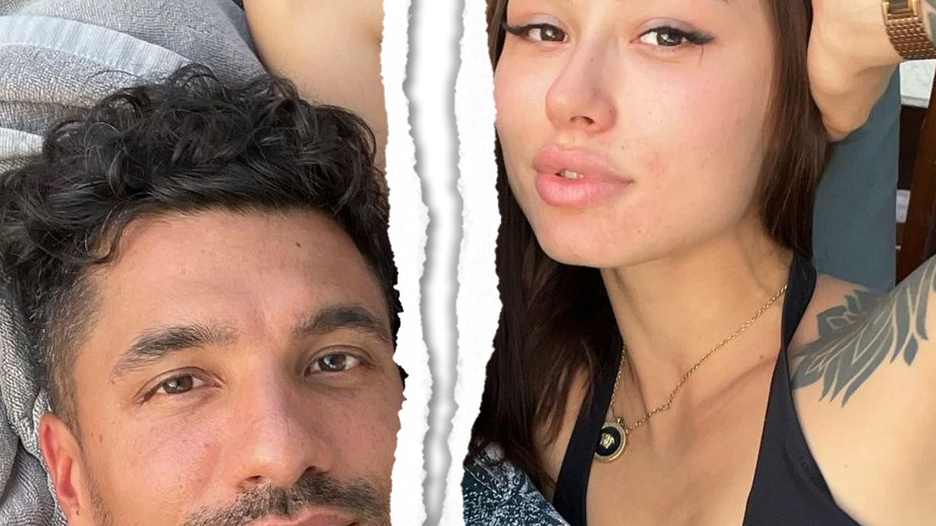 Alle Infos zur Trennung von Julian Zietlow und seiner Kate!