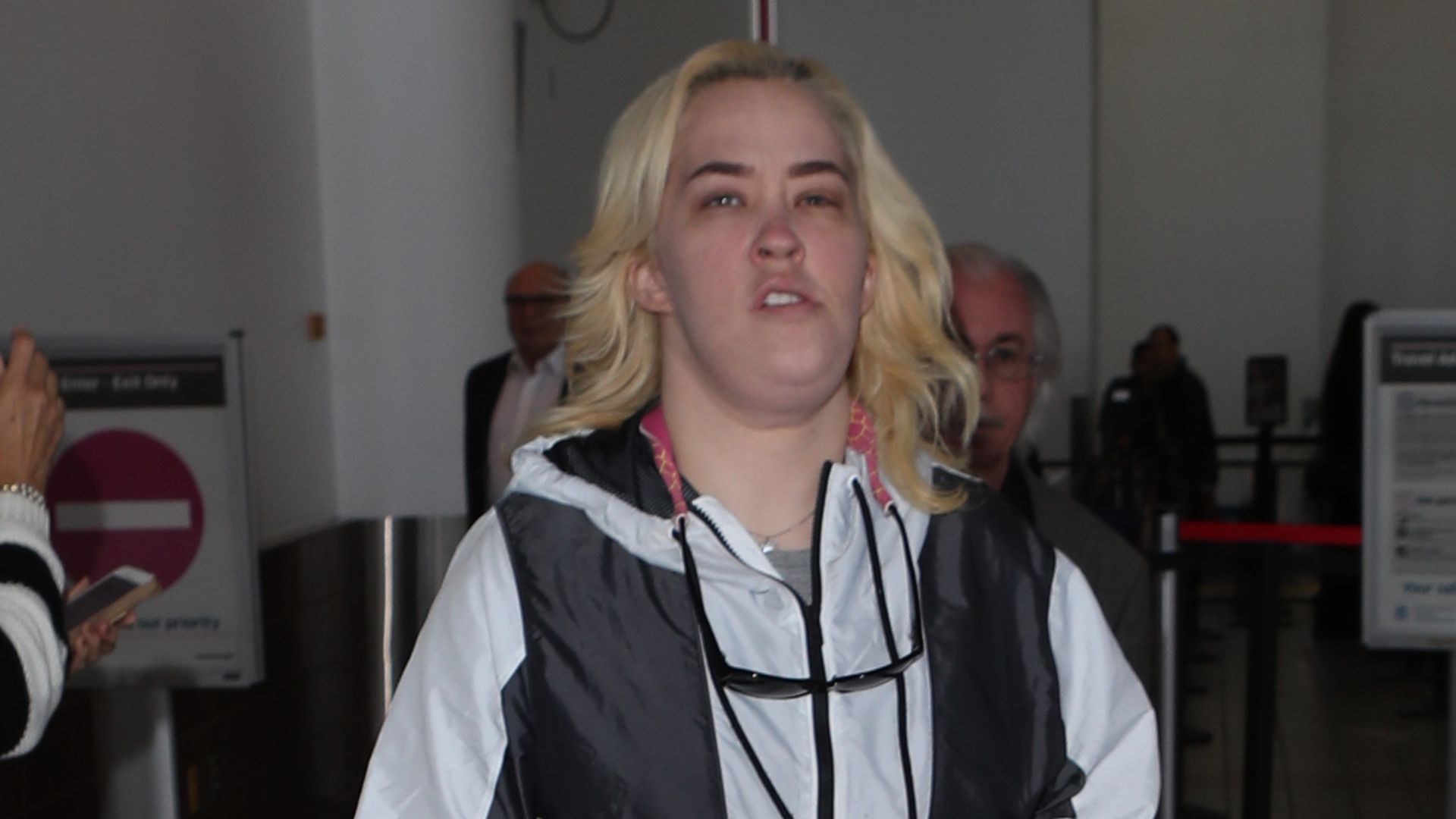 Beunruhigendes Lächeln: Mama June fehlt ein Schneidezahn