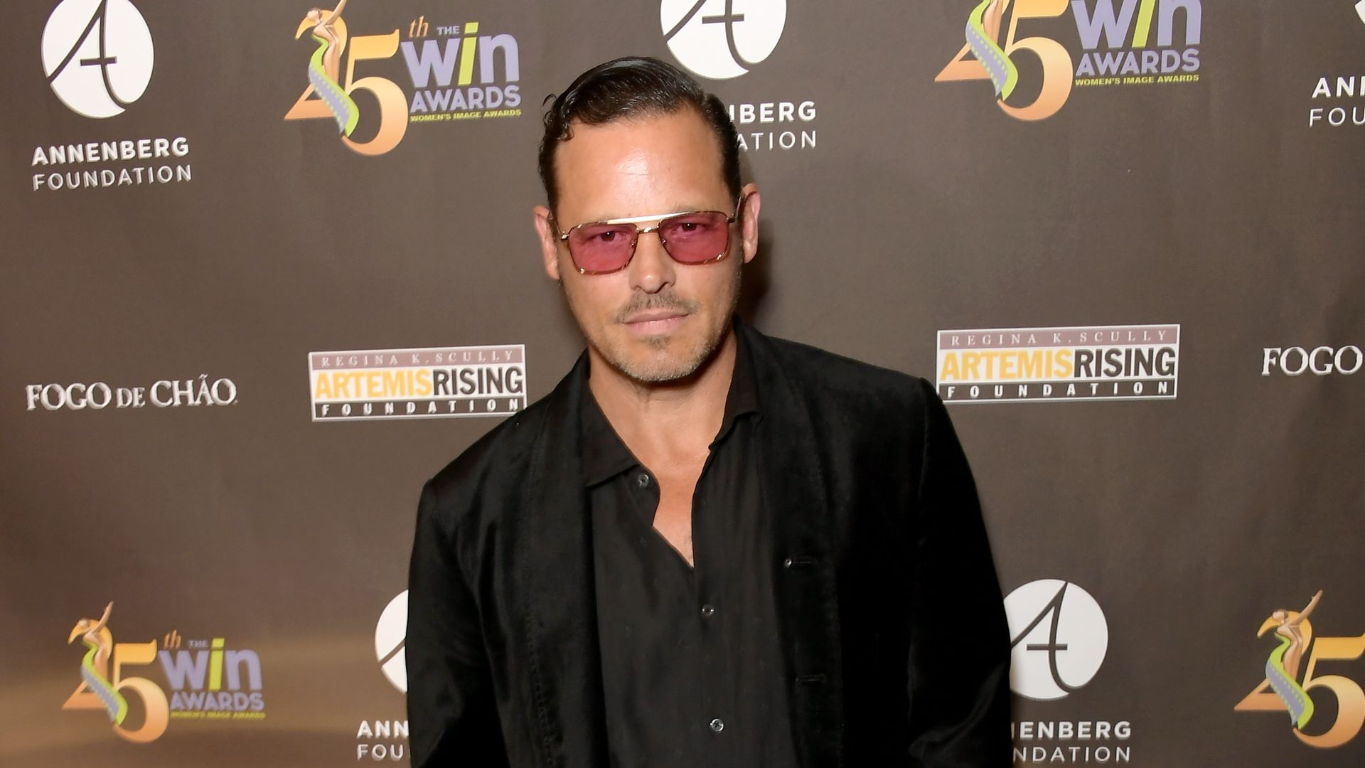 Gewusst? Justin Chambers' älteste Tochter wird 30 Jahre alt