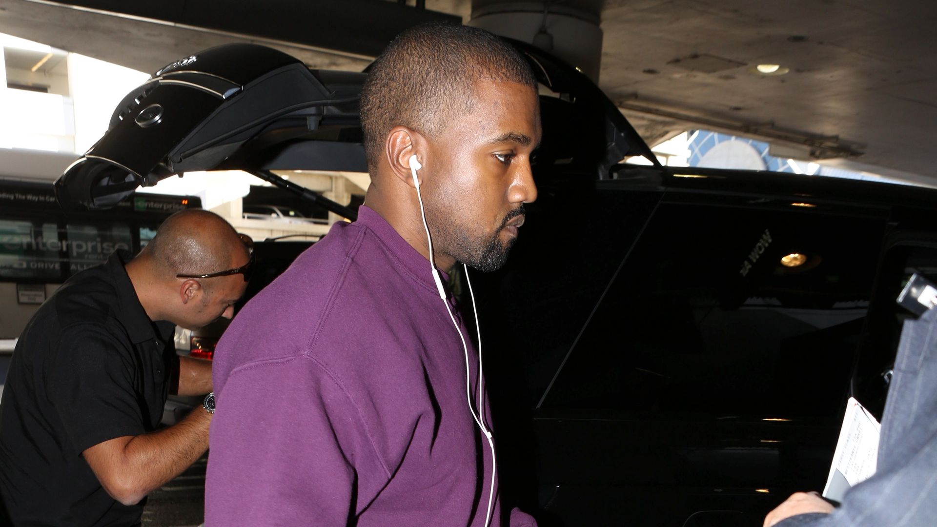 Kanye West: Notruf-Protokoll der Polizei veröffentlicht