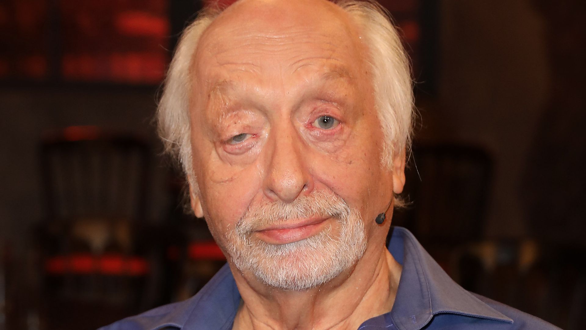 "Rote Rosen"-Produktion verabschiedet sich von Karl Dall (†)