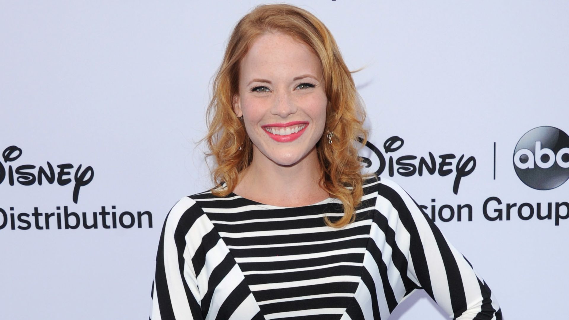 Katie Leclerc As A Baby