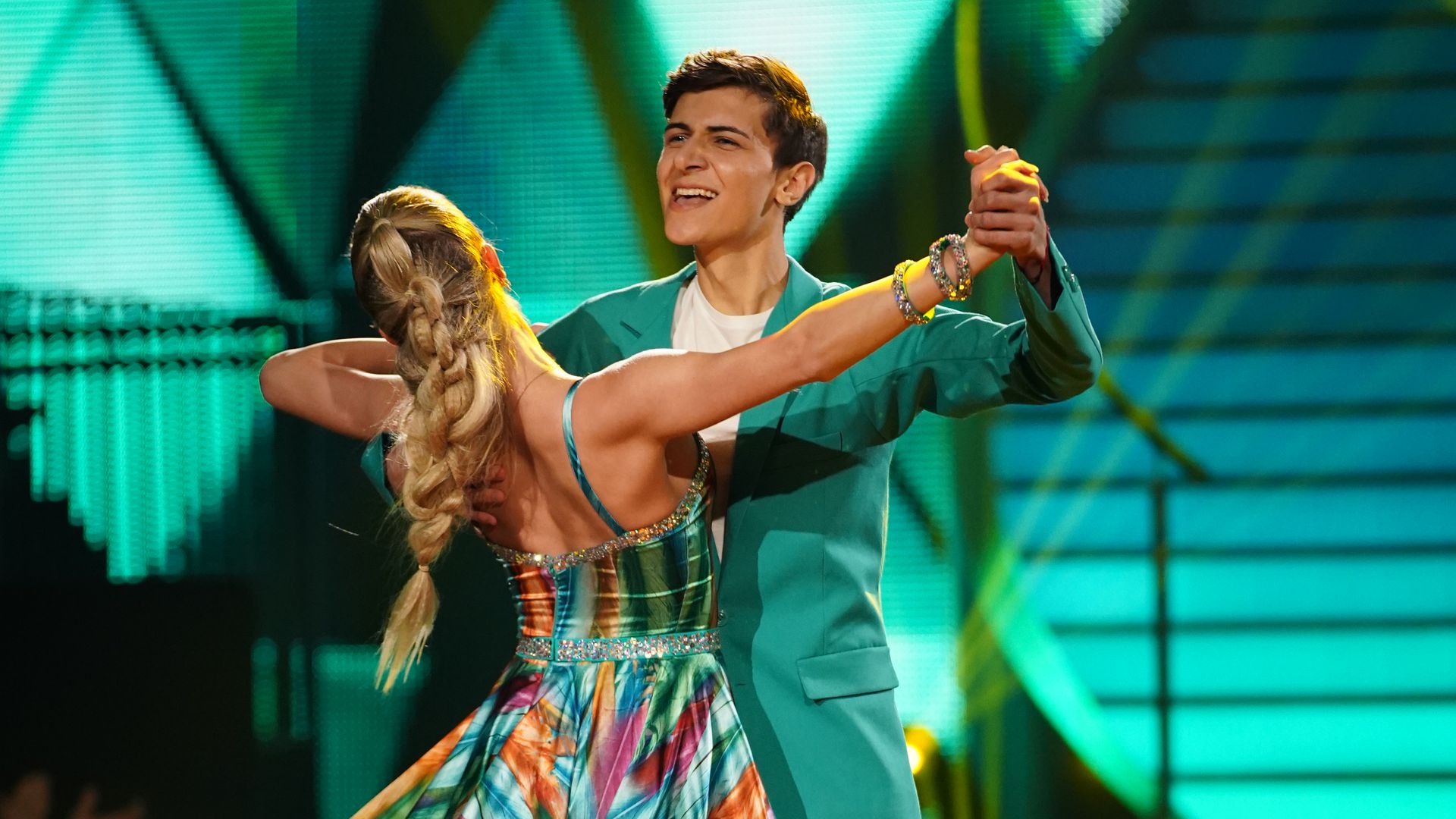 So motiviert ist Lukas Rieger nach seinem "Let's Dance"-Aus ...