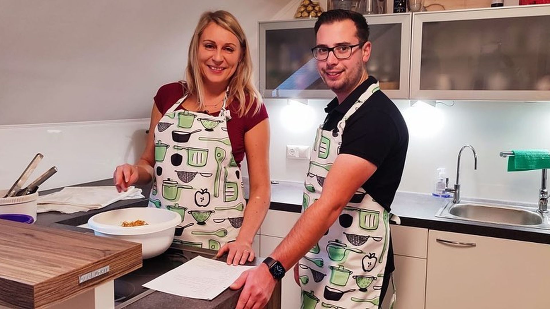 Wann zieht Marc zu "Bauer sucht Frau International"-Katrin?