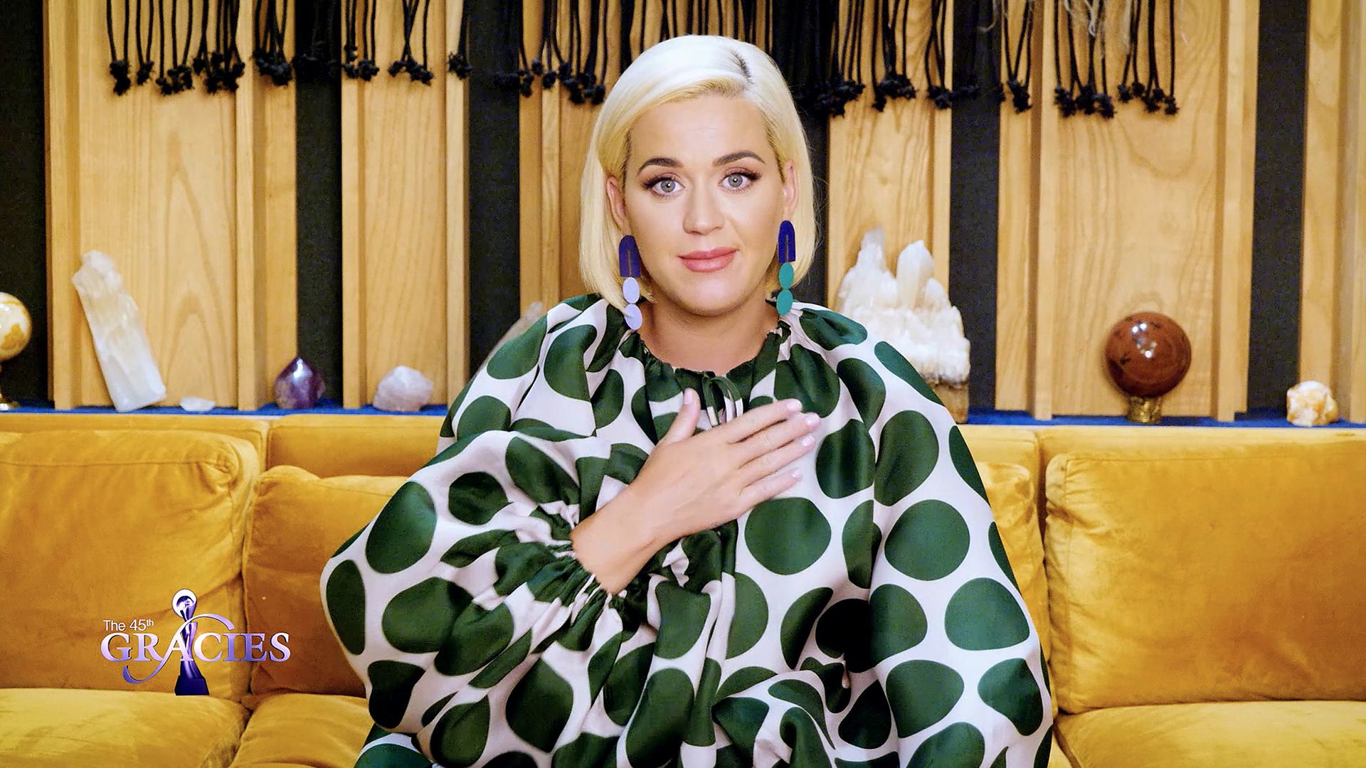 Katy Perry ehrlich: "Habe großen Respekt vor Mutterschaft"
